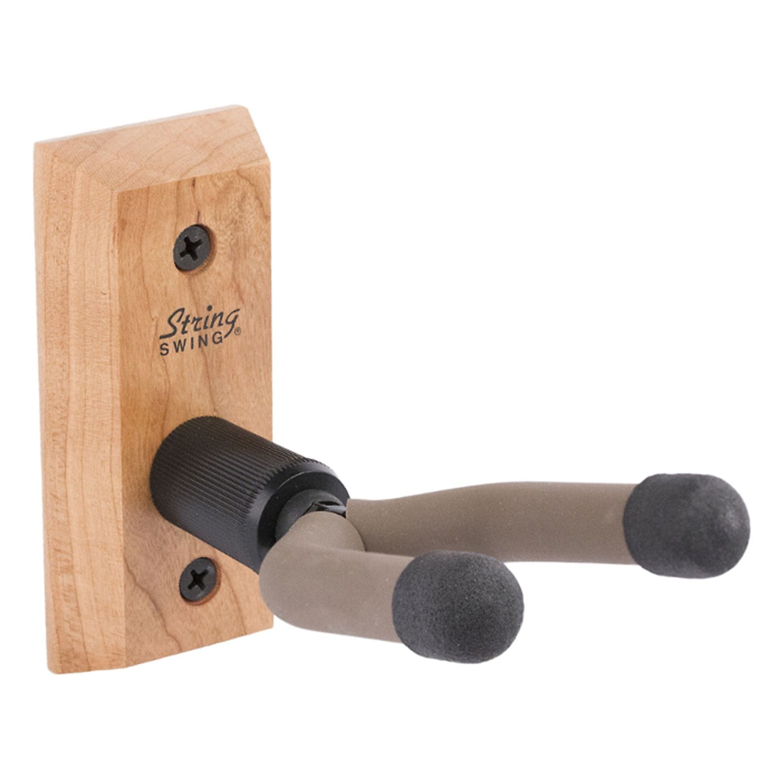 String Swing Hardwood Banjo Hanger - Cherry – Chicago Music Exchange