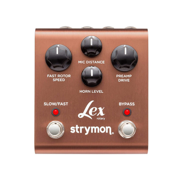 Strymon Lex Rotary Speaker Pedal – Chicago Music Exchange