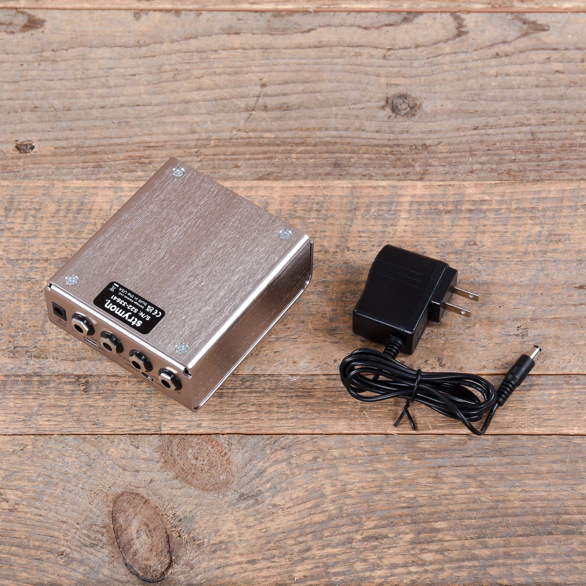 Strymon Deco V2 Tape Saturation & Doubletracker Pedal – Chicago Music ...