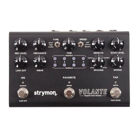 Strymon | Zelzah Phaser – Chicago Music Exchange