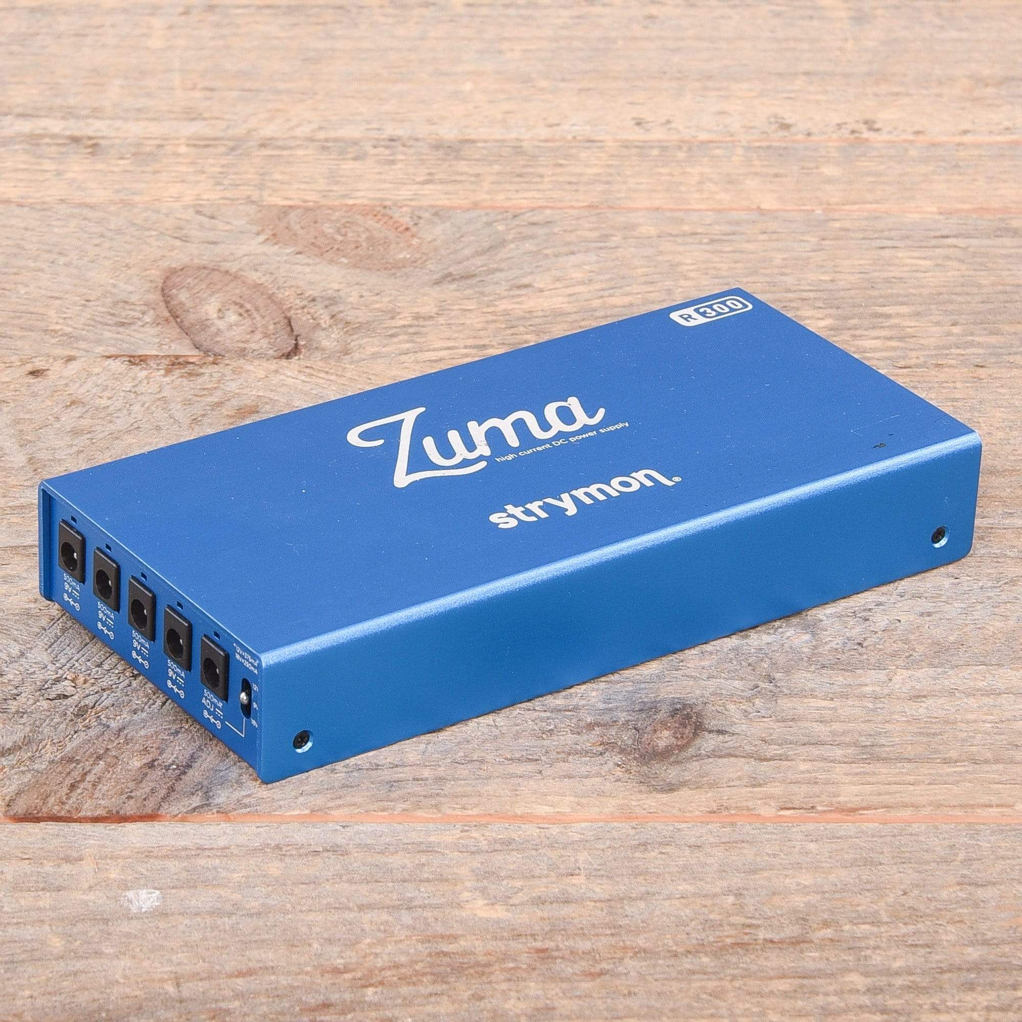 Strymon Zuma R300 Ultra Low Profile DC Power Supply – Chicago Music ...