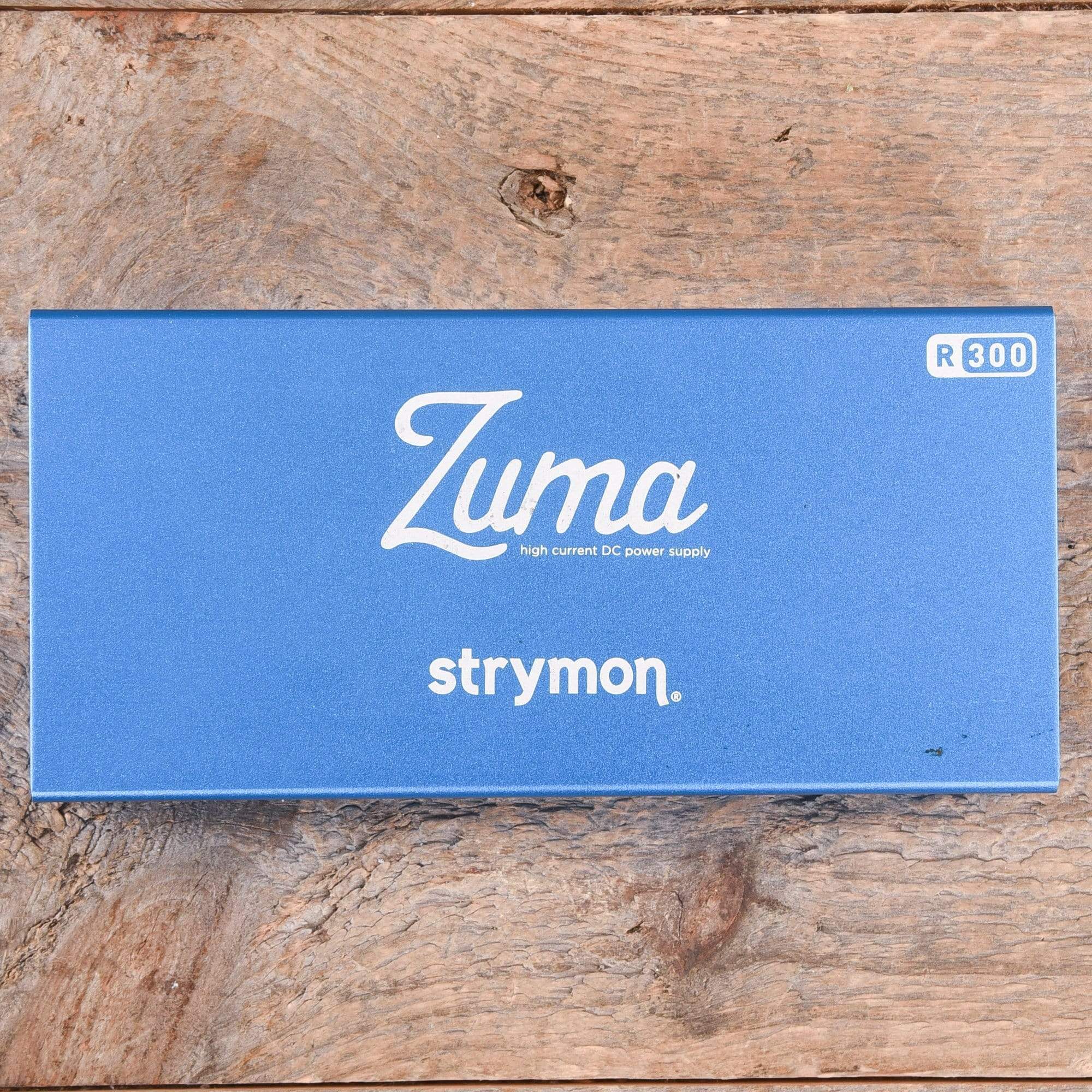 Strymon Zuma R300 Ultra Low Profile DC Power Supply – Chicago Music ...