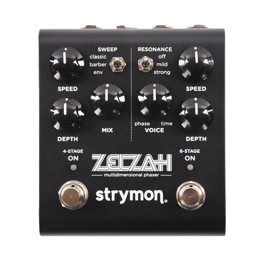 Strymon | Zelzah Phaser – Chicago Music Exchange