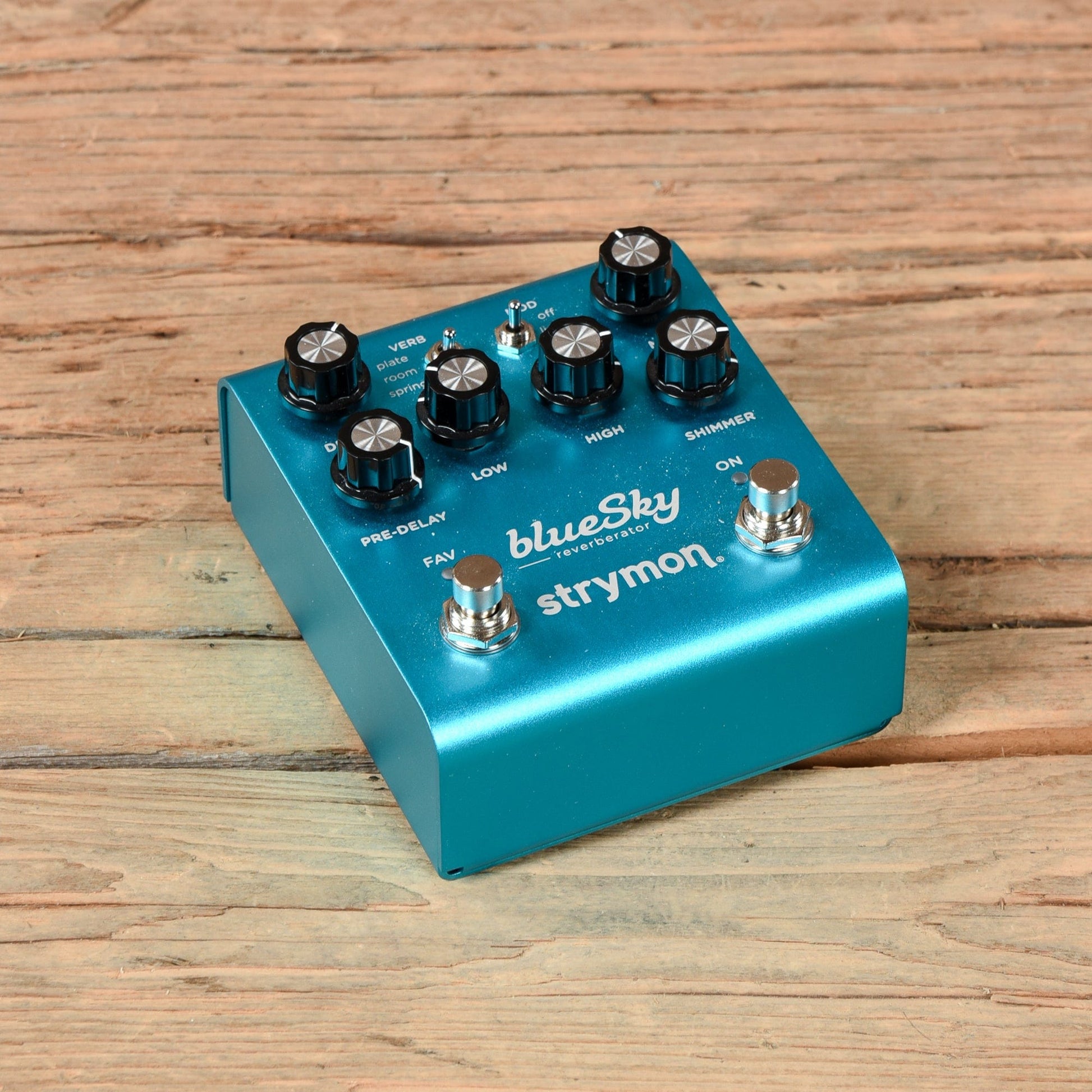 Strymon Blue Sky V2 – Chicago Music Exchange