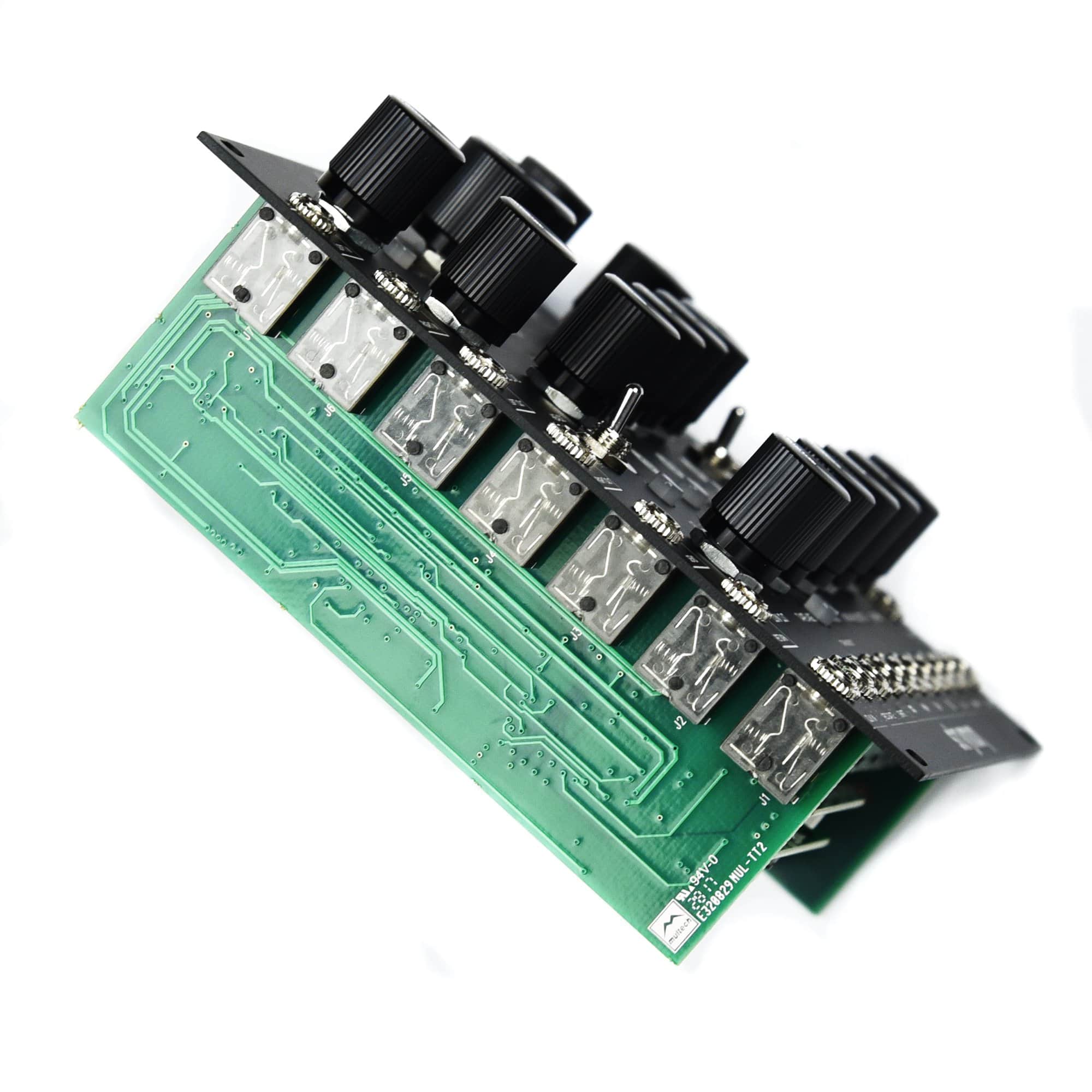 Strymon Magneto Four Head dTape Echo & Looper Eurorack Module – Chicago ...