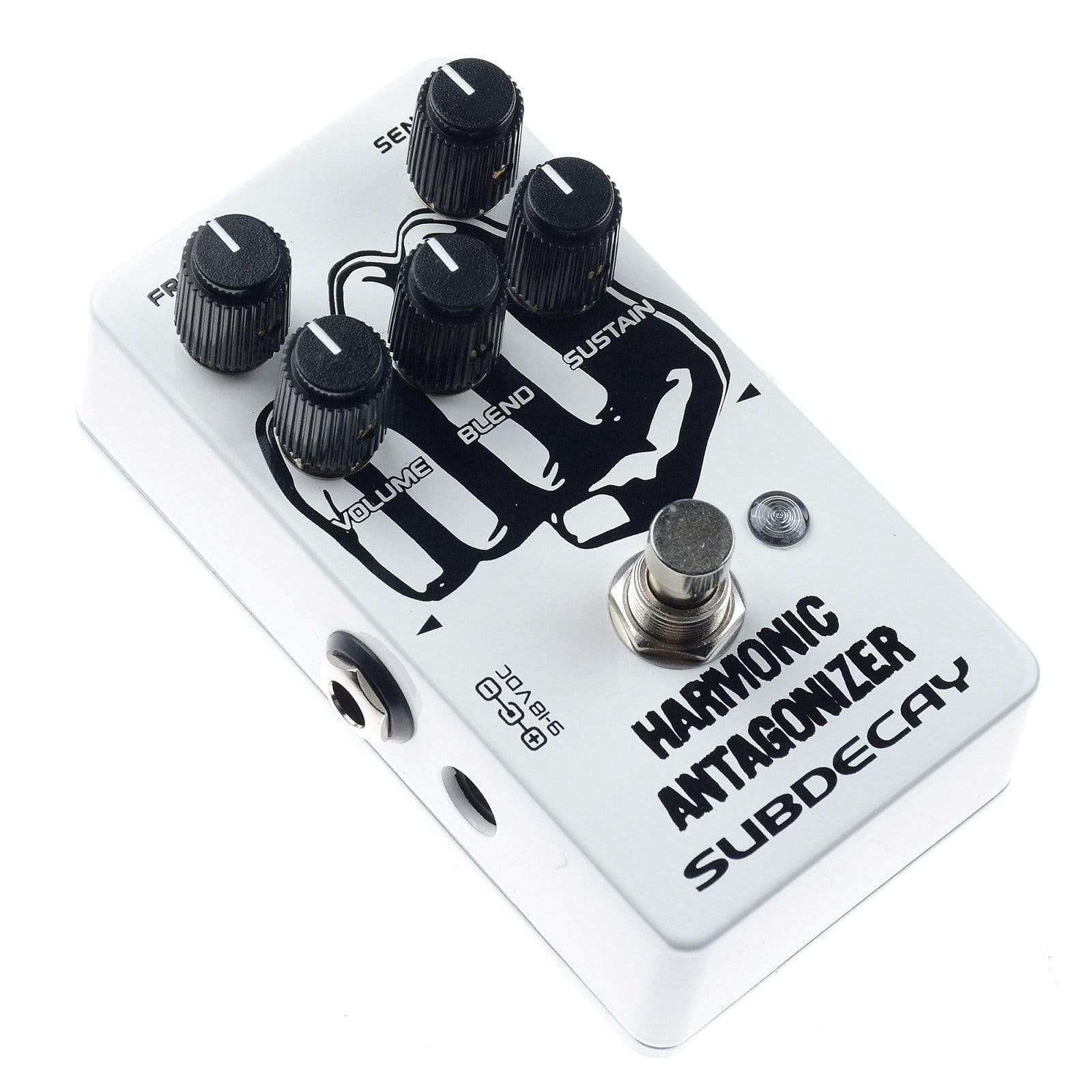Subdecay Harmonic Antagonizer Fuzz Oscillator – Chicago Music Exchange