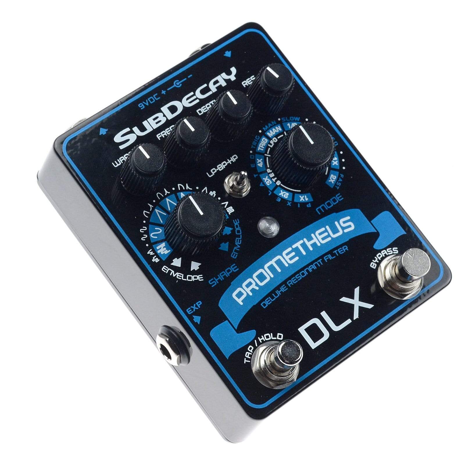 Subdecay Prometheus Deluxe Auto-Filter – Chicago Music Exchange