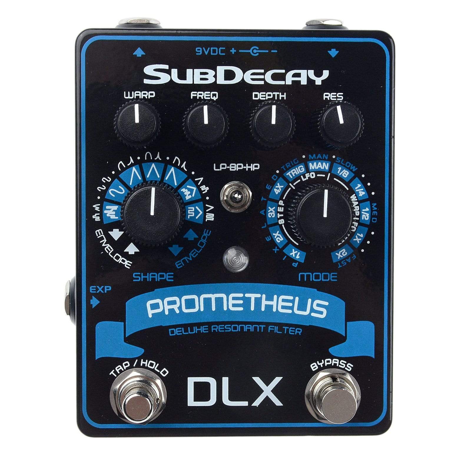 Subdecay Prometheus Deluxe Auto-Filter – Chicago Music Exchange
