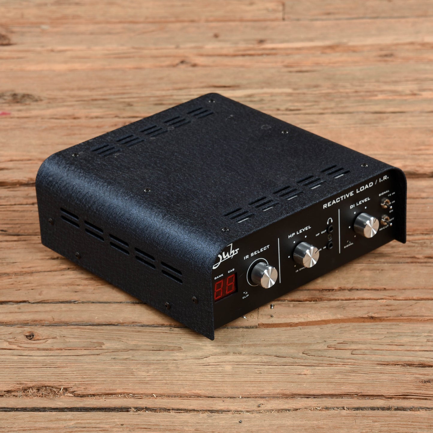 Suhr Reactive Load IR 8 Ohm DI Box with Impulse Responses – Chicago ...