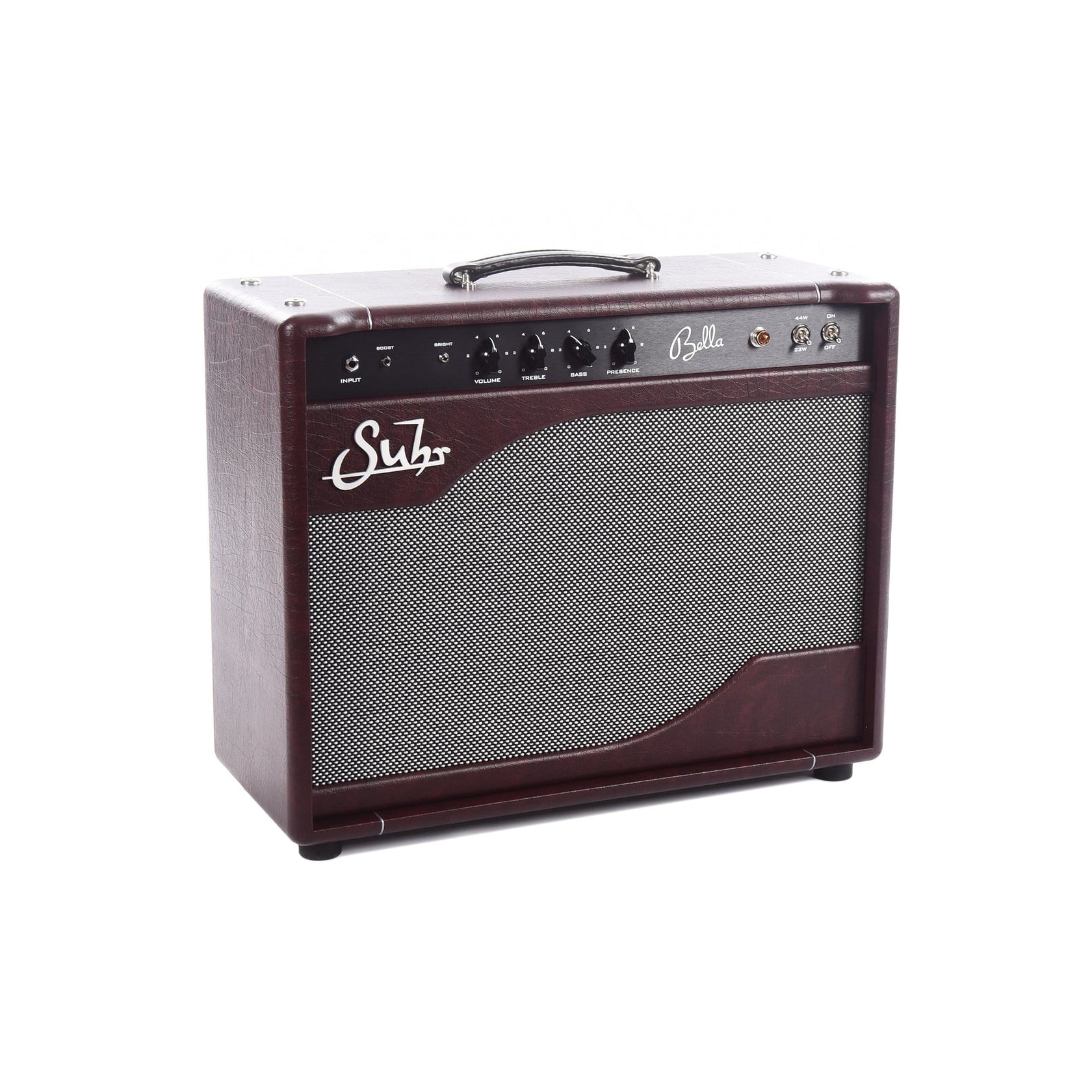 Suhr Limited Edition Bella 1x12 Hand-Wired Combo Amplifier 120V ...