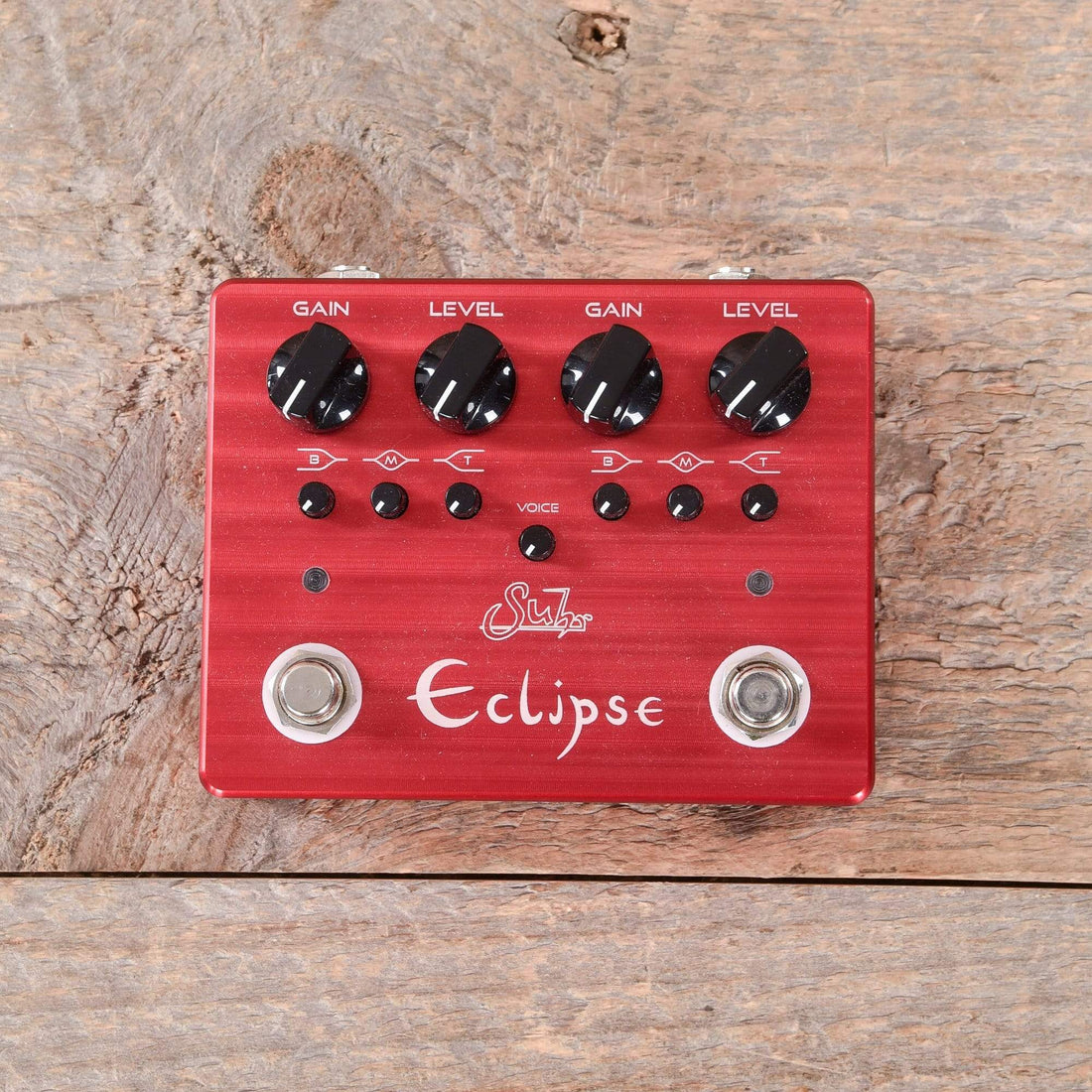 Suhr Eclipse Dual-Channel Overdrive/Distortion – Chicago Music Exchange