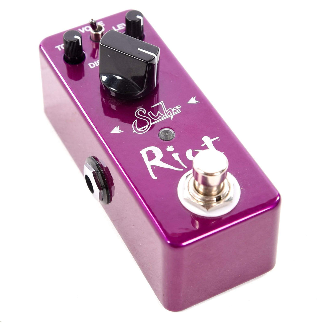 Suhr Riot Mini Distortion Pedal – Chicago Music Exchange