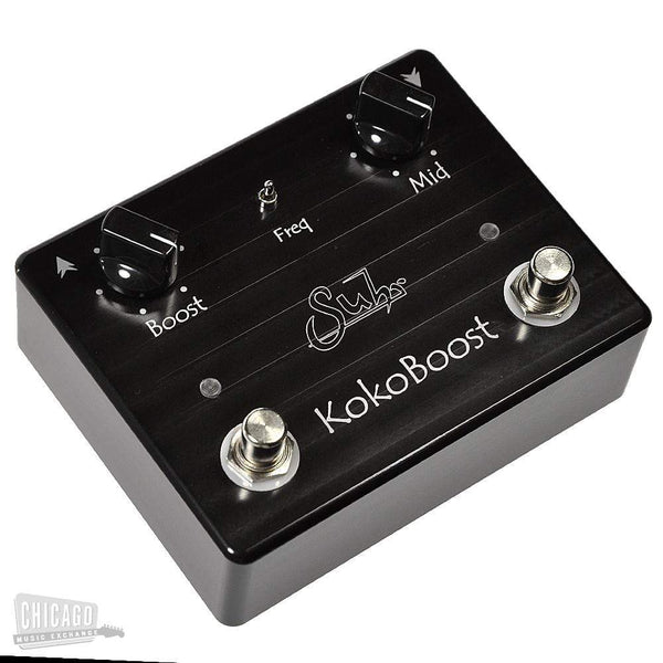 Suhr Koko Boost (Clean & Mid Boost) – Chicago Music Exchange