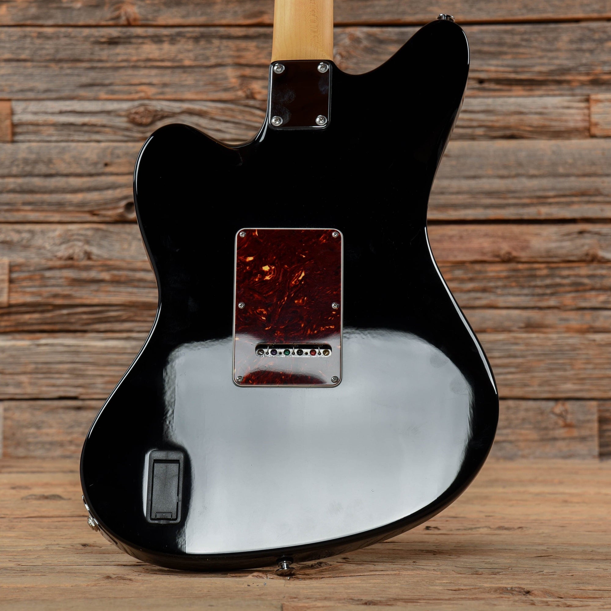 Suhr Classic JM Black – Chicago Music Exchange