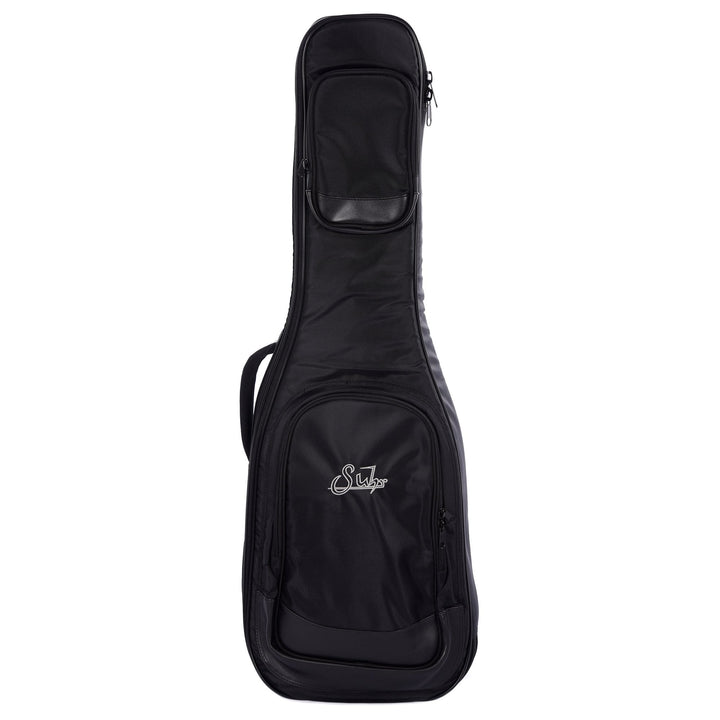 Suhr Classic JM Pro HH Gold w/TP6 Bridge & Parchment Pickguard ...