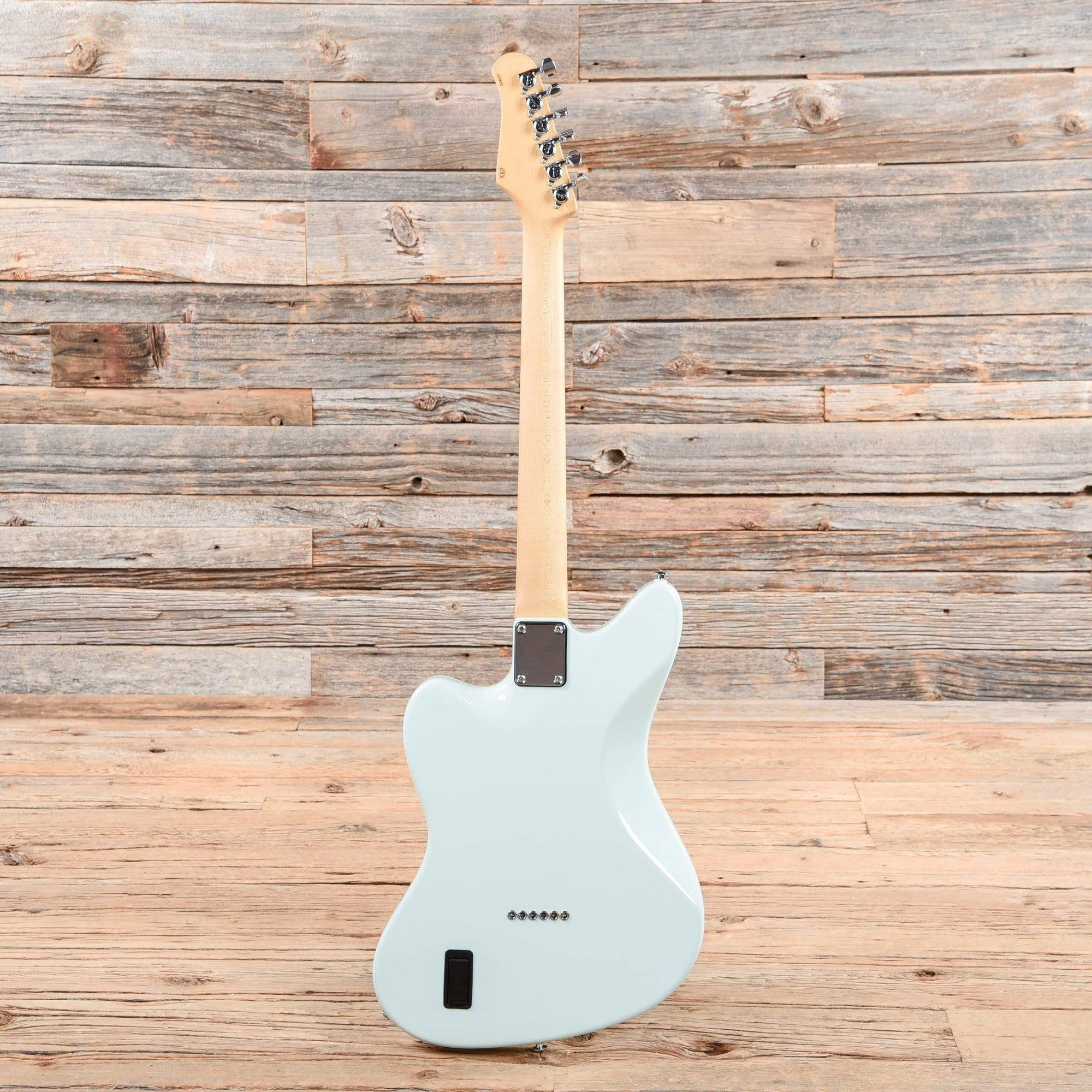 Suhr Classic JM Pro S90 Sonic Blue 2017 – Chicago Music Exchange