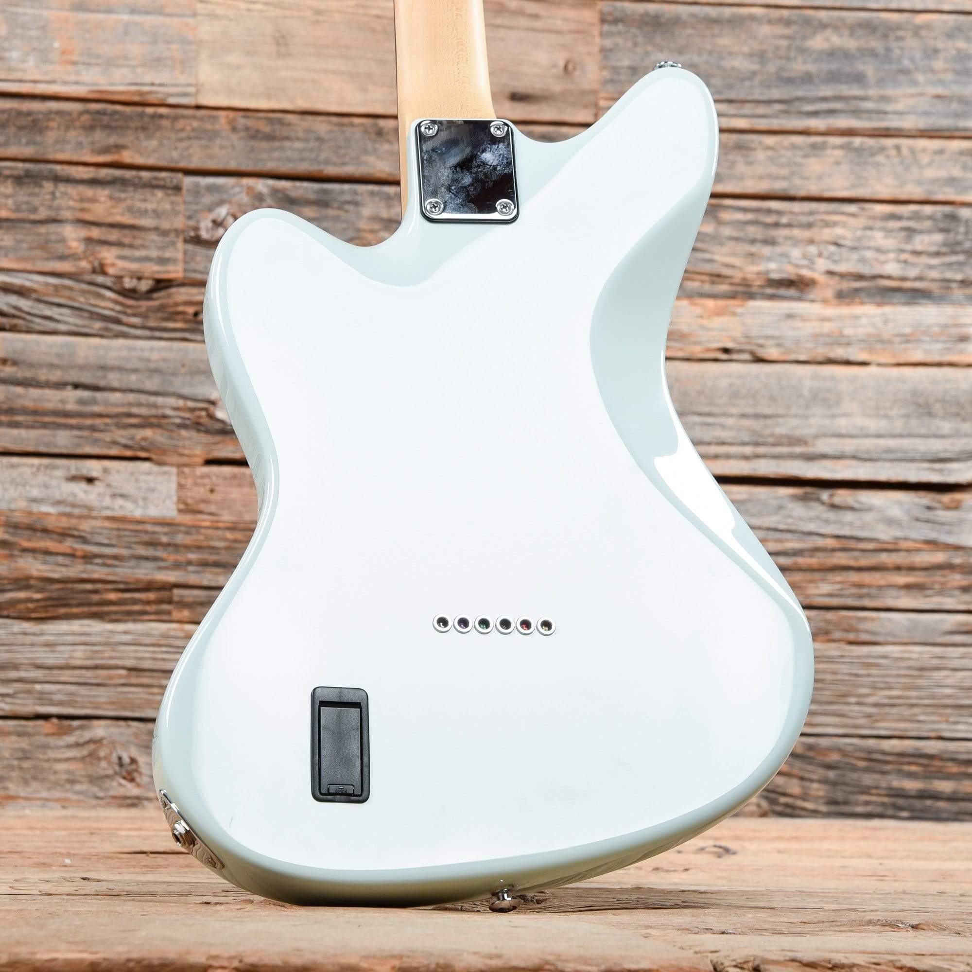 Suhr Classic JM Pro S90 Sonic Blue 2017 – Chicago Music Exchange