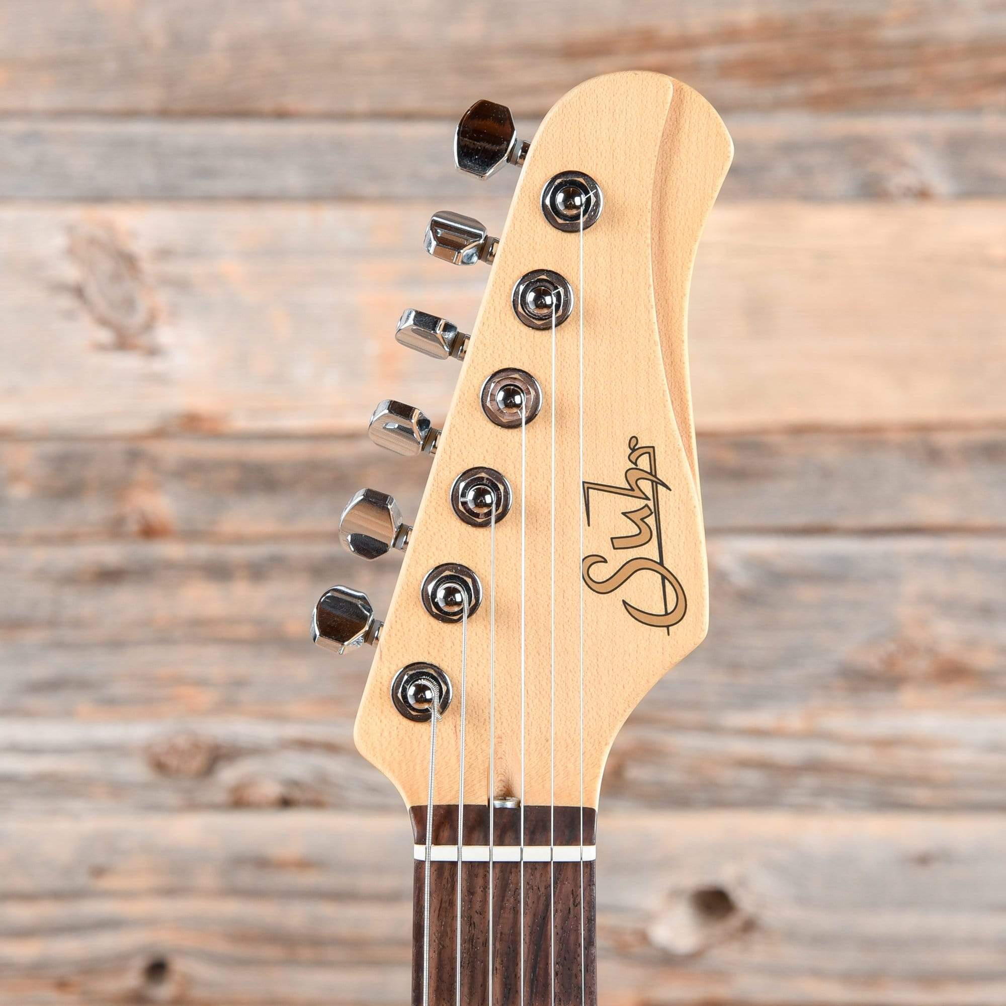 Suhr Classic JM Pro S90 Sonic Blue 2017 – Chicago Music Exchange