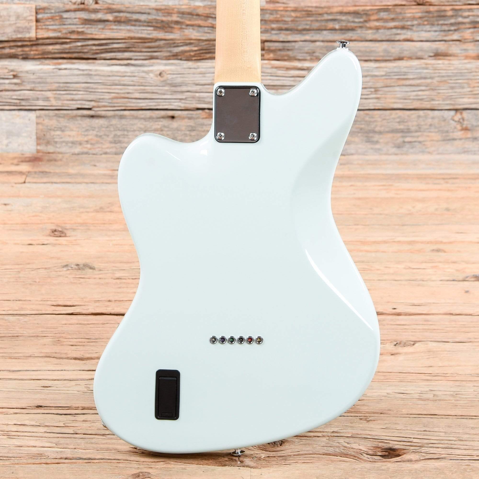 Suhr Classic JM Pro S90 Sonic Blue 2017 – Chicago Music Exchange