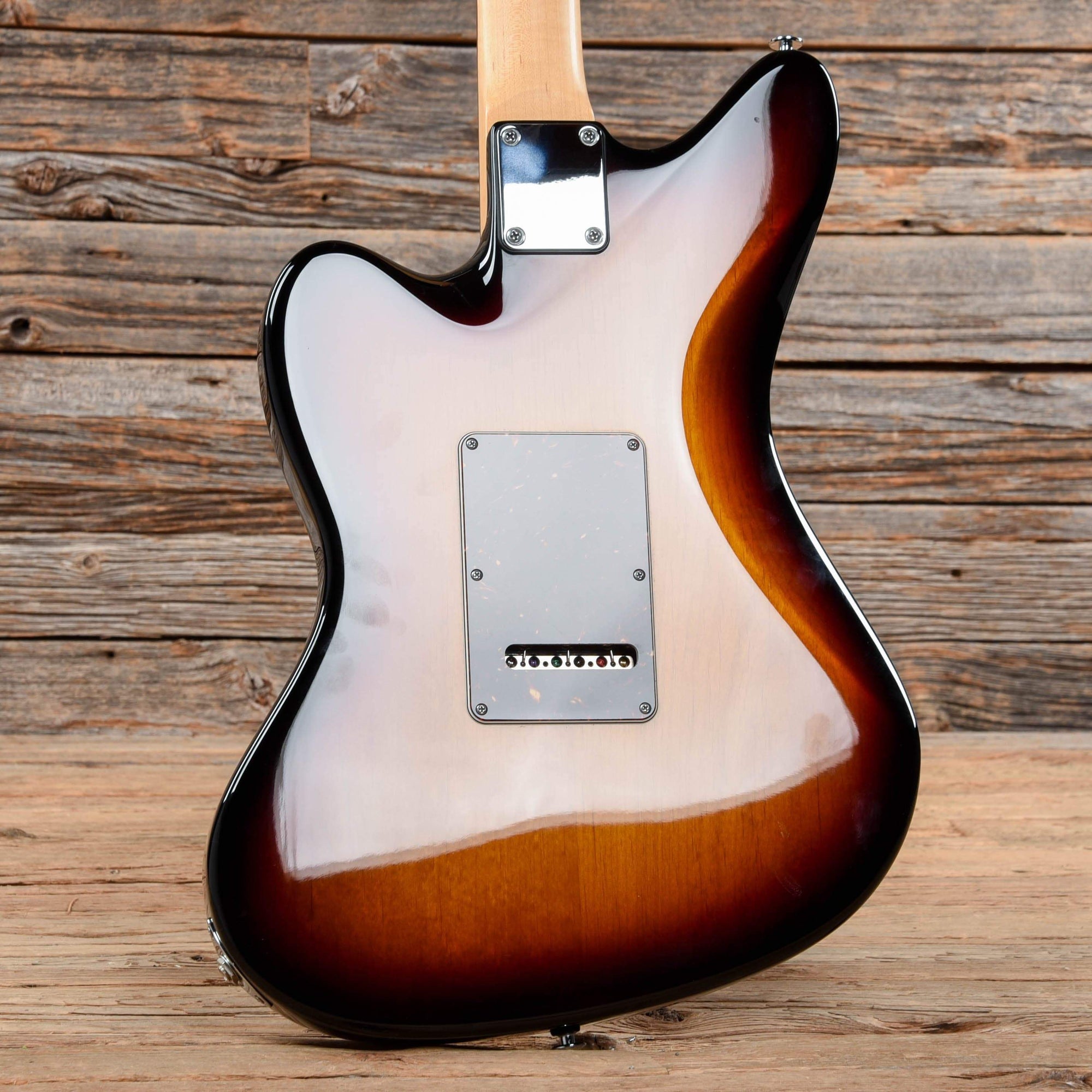 Suhr Classic JM Pro Sunburst 2017 – Chicago Music Exchange