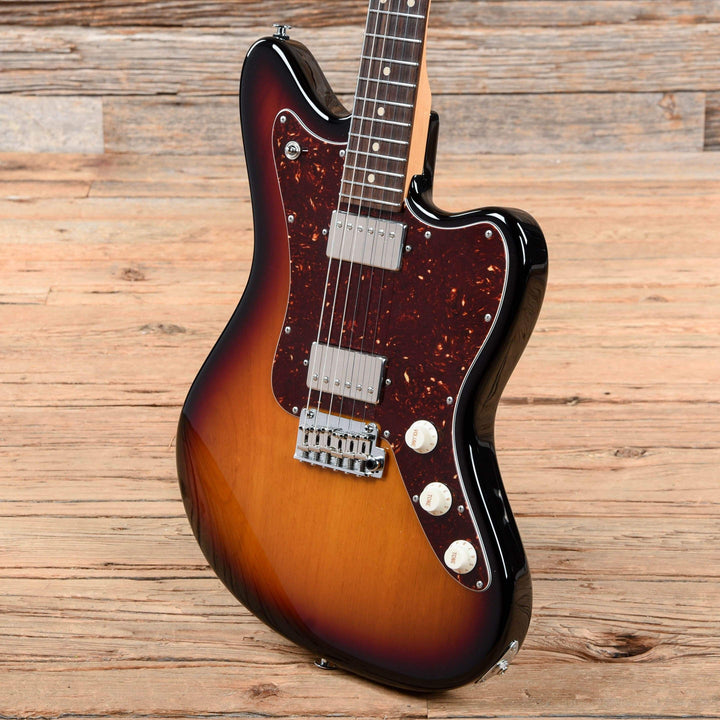 Suhr Classic JM Pro Sunburst 2017 – Chicago Music Exchange