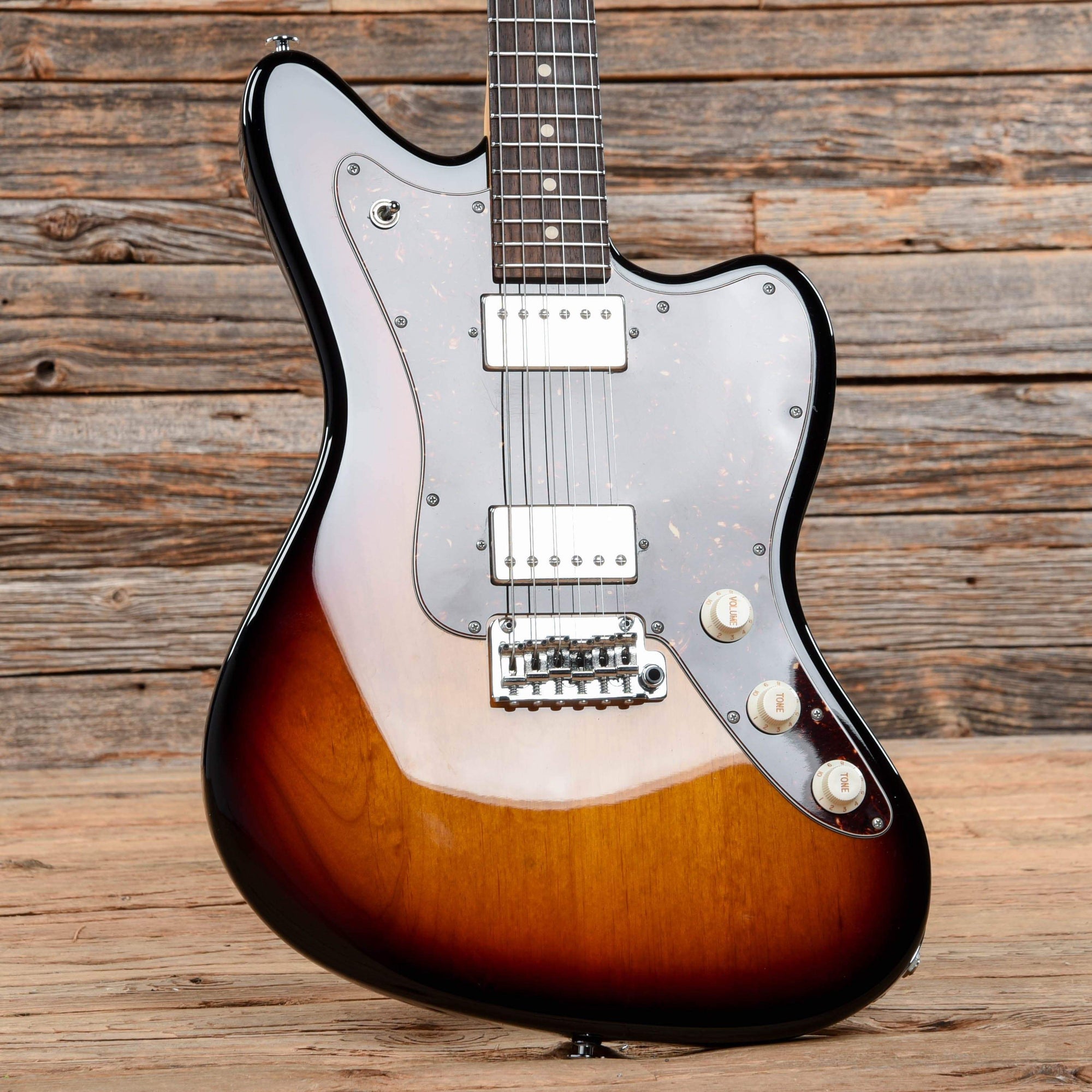 Suhr Classic JM Pro Sunburst 2017 – Chicago Music Exchange