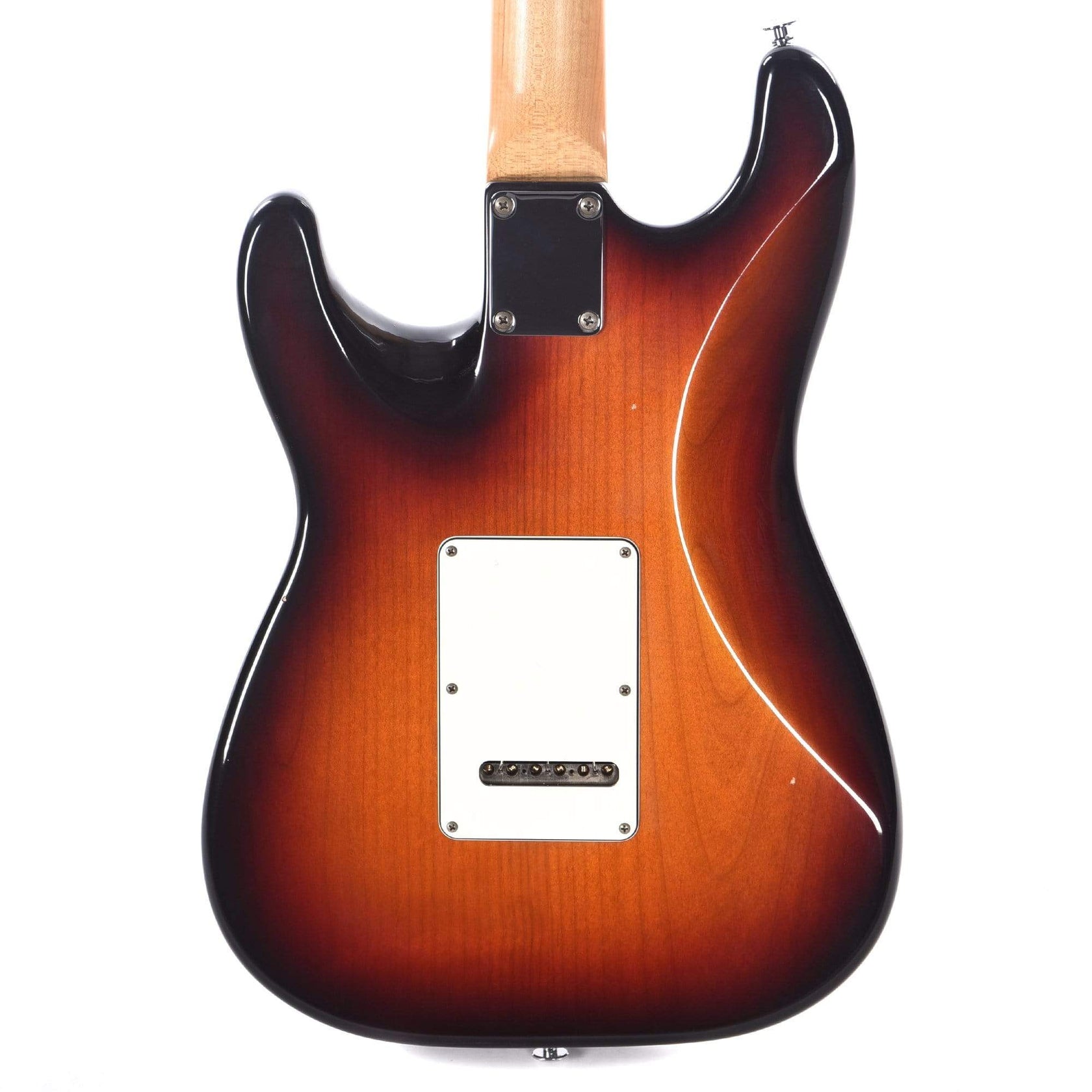 Suhr Classic S Antique HSS 3-Tone Sunburst SSCII – Chicago Music Exchange