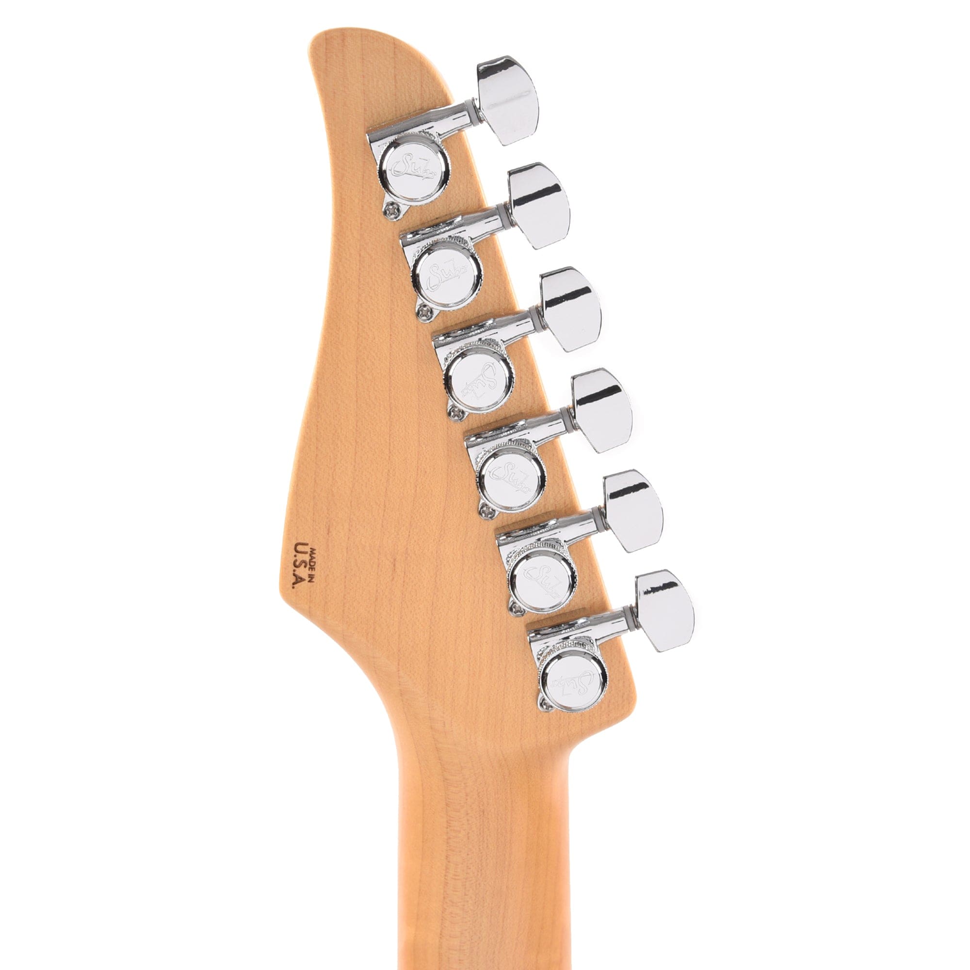 Suhr Classic S Antique SSS 3-Tone Sunburst SSCII – Chicago Music Exchange