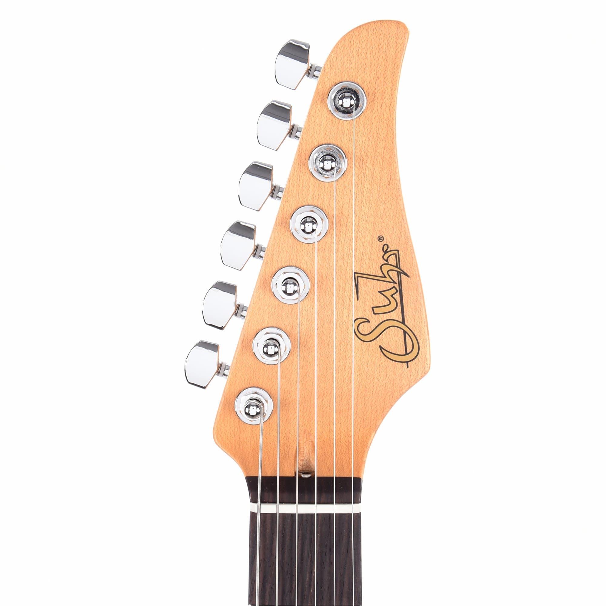 Suhr Classic S Antique SSS Black SSCII – Chicago Music Exchange