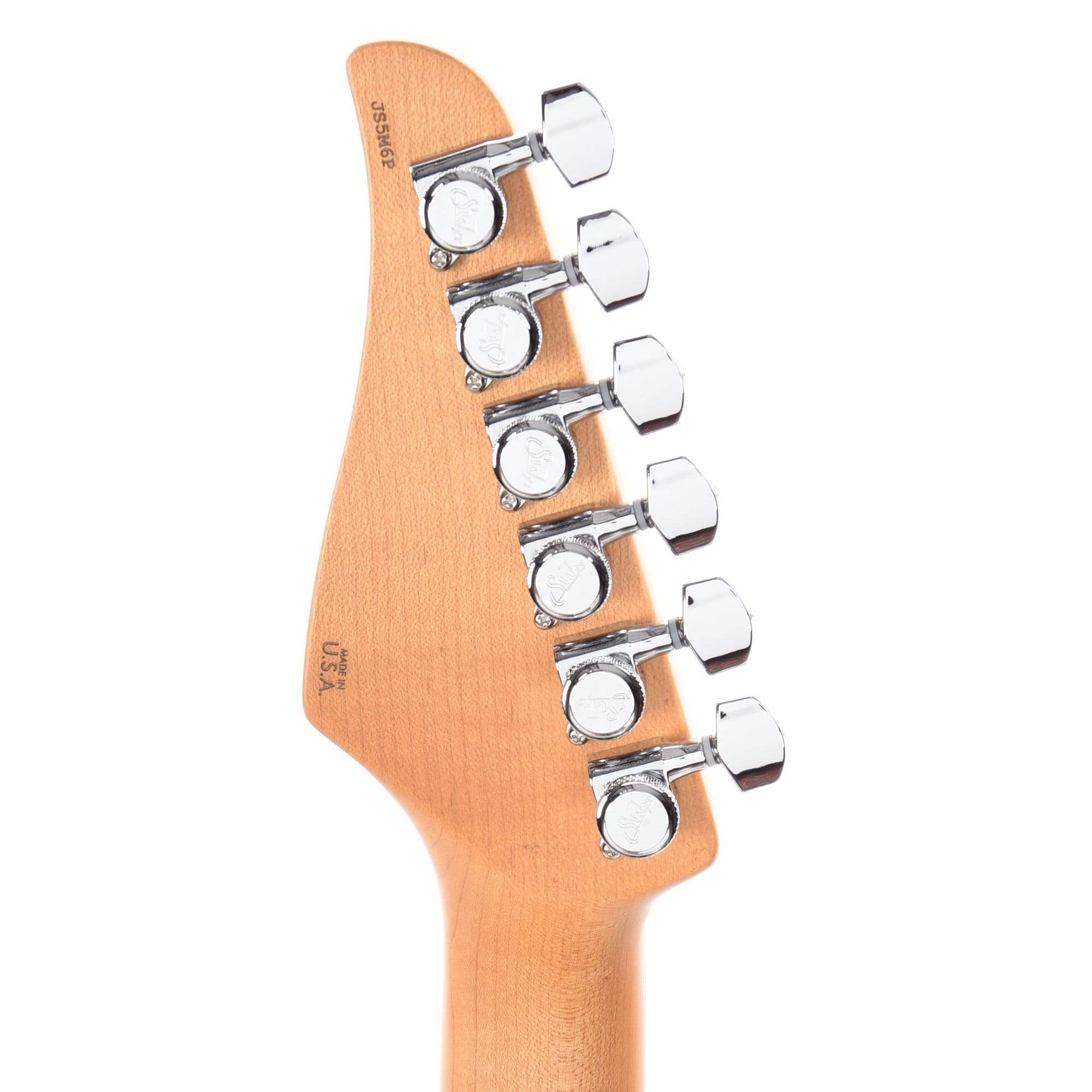 Suhr Classic S Antique SSS Black SSCII – Chicago Music Exchange