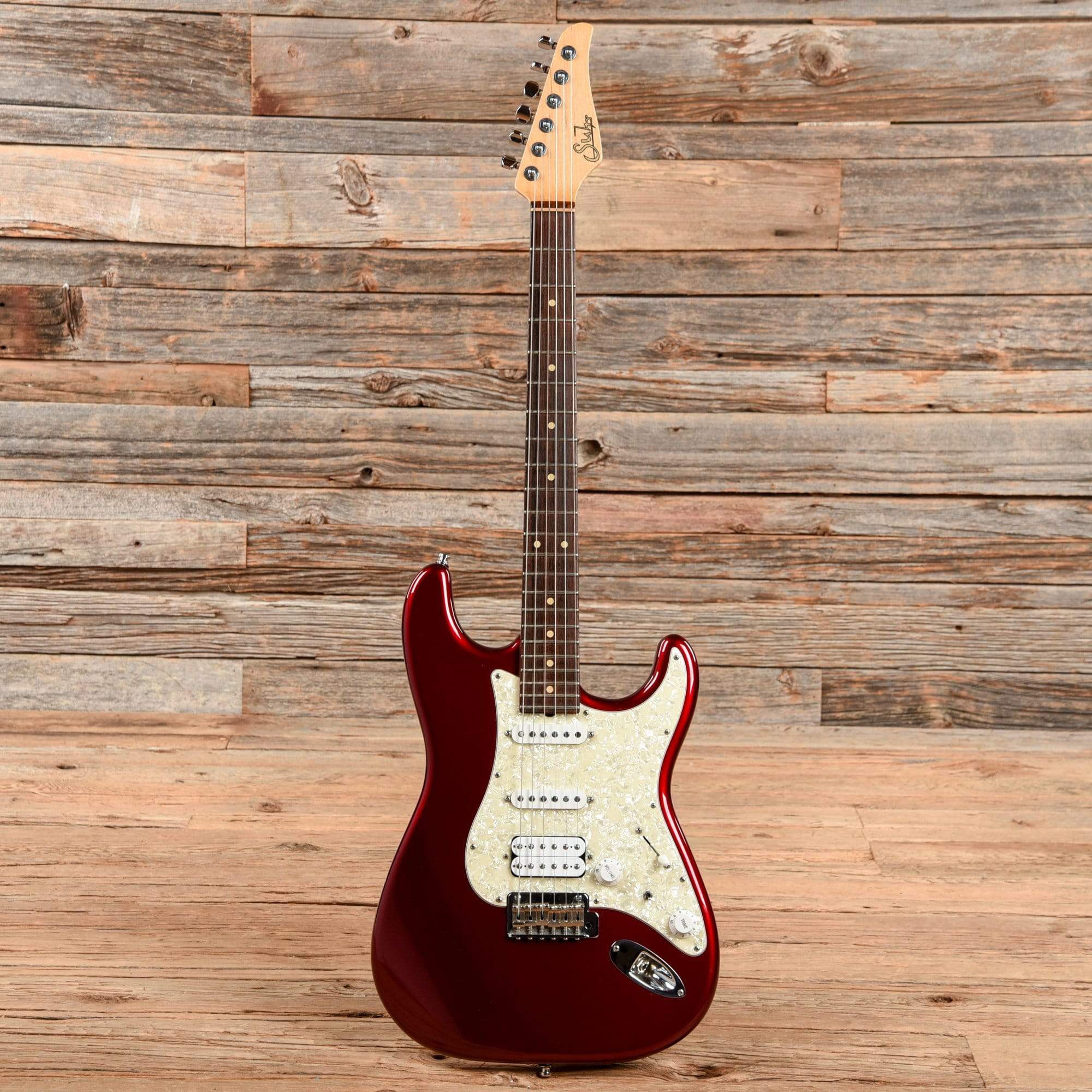 Suhr Classic S HSS – Chicago Music Exchange