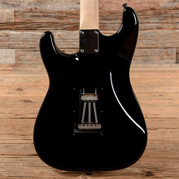 Suhr Classic S Pro Black 2020 – Chicago Music Exchange