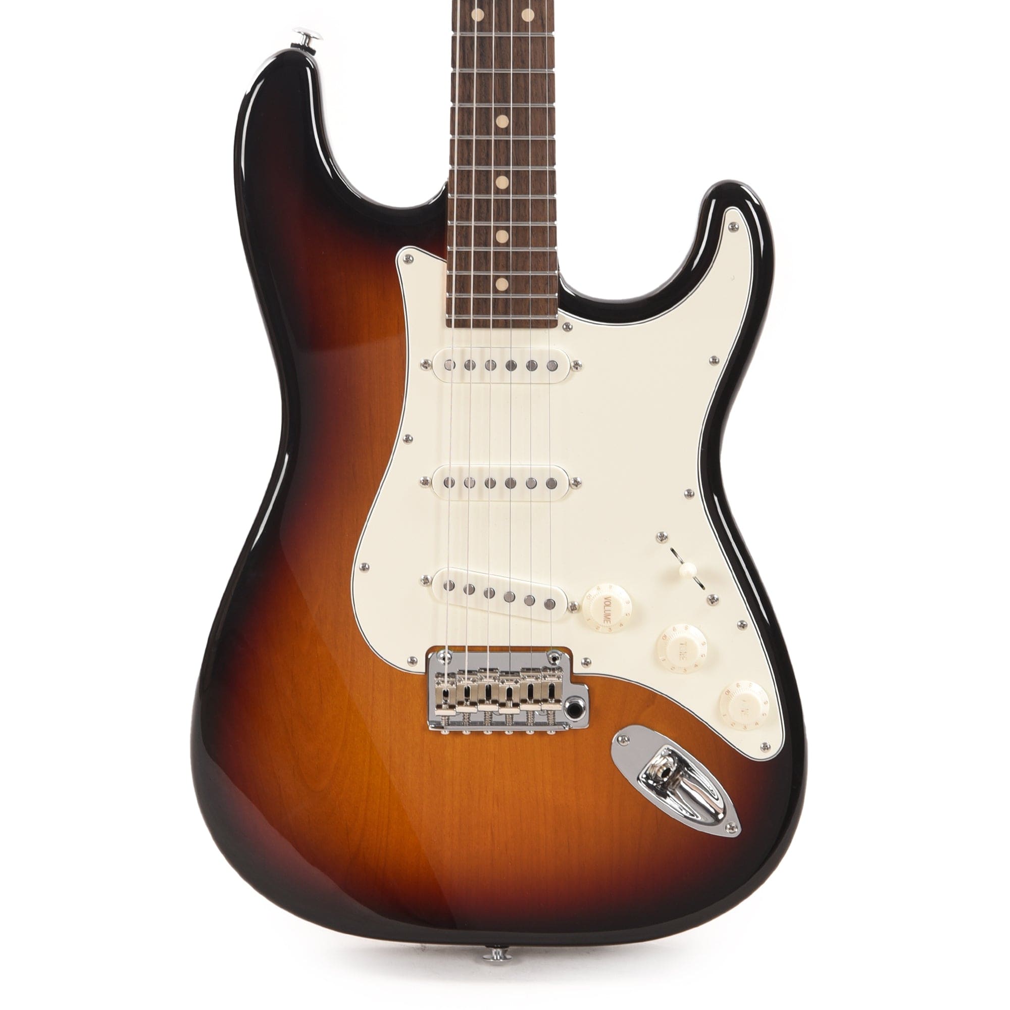Suhr Classic S SSS 3-Tone Burst – Chicago Music Exchange