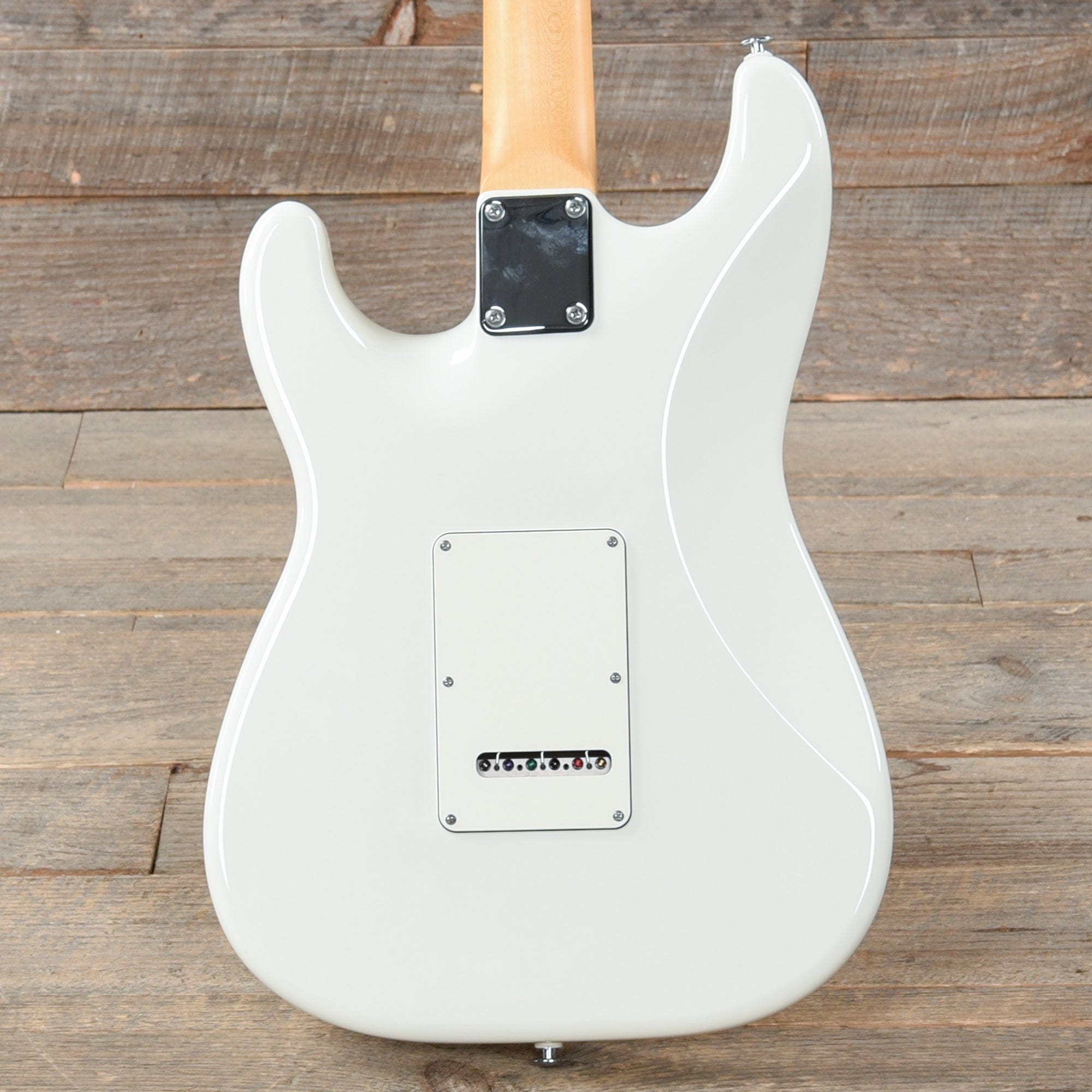 Suhr Classic S SSS Olympic White SSCII – Chicago Music Exchange