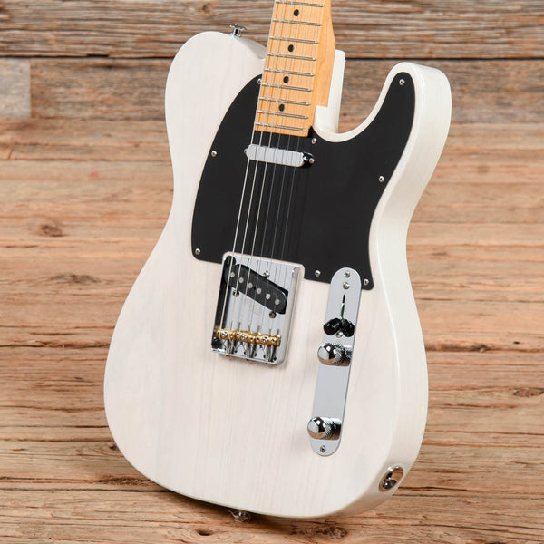 Suhr Classic T Antique Transparent White – Chicago Music Exchange
