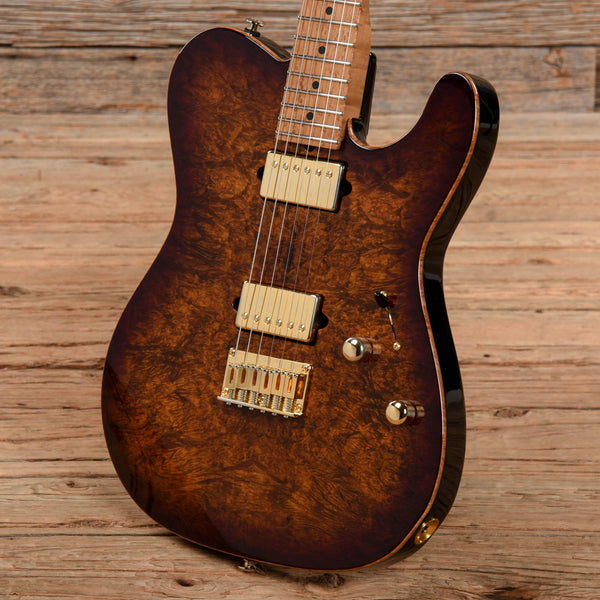 Suhr Classic T Custom Sunburst 2014 – Chicago Music Exchange