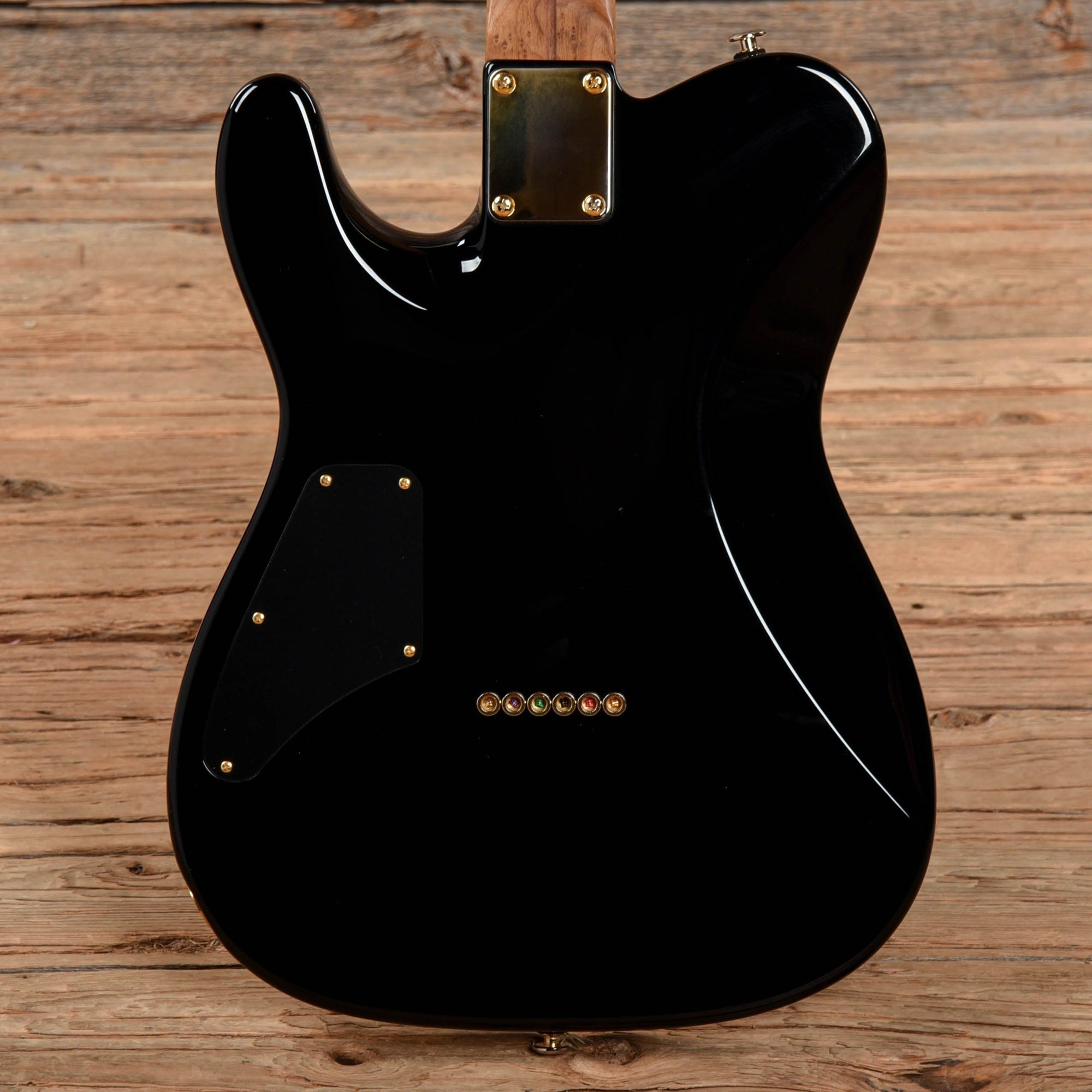Suhr Classic T Custom Sunburst 2014 – Chicago Music Exchange