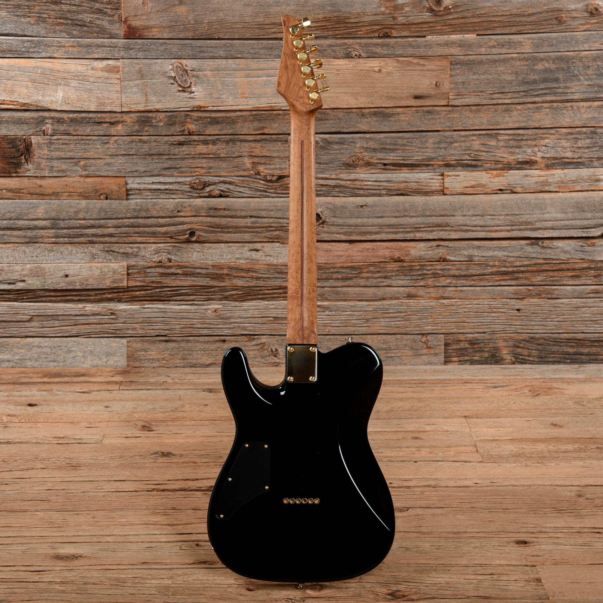 Suhr Classic T Custom Sunburst 2014 – Chicago Music Exchange