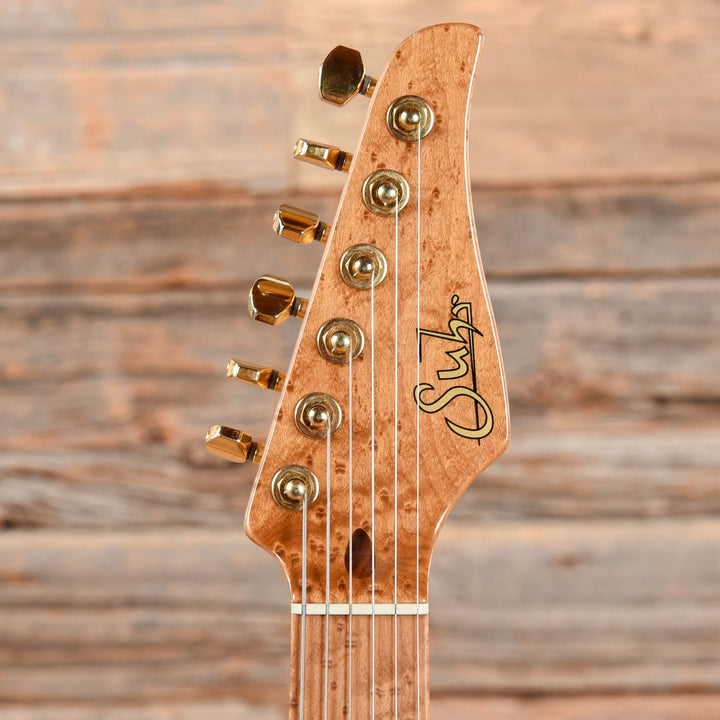 Suhr Classic T Custom Sunburst 2014 – Chicago Music Exchange