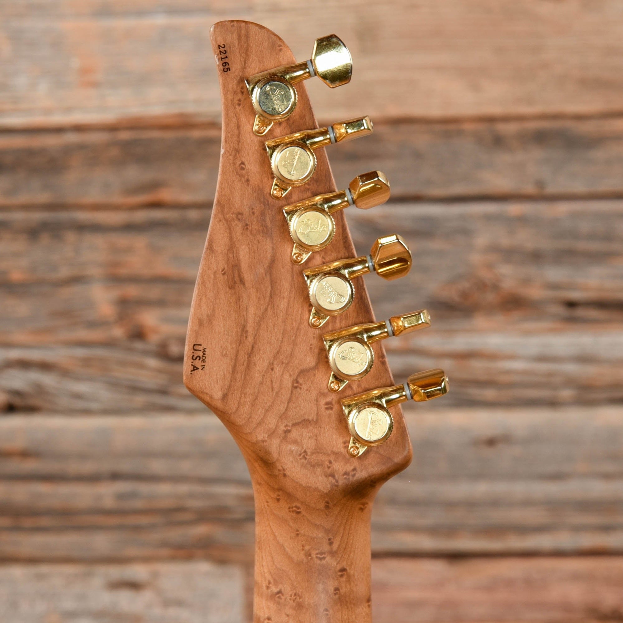 Suhr Classic T Custom Sunburst 2014 – Chicago Music Exchange