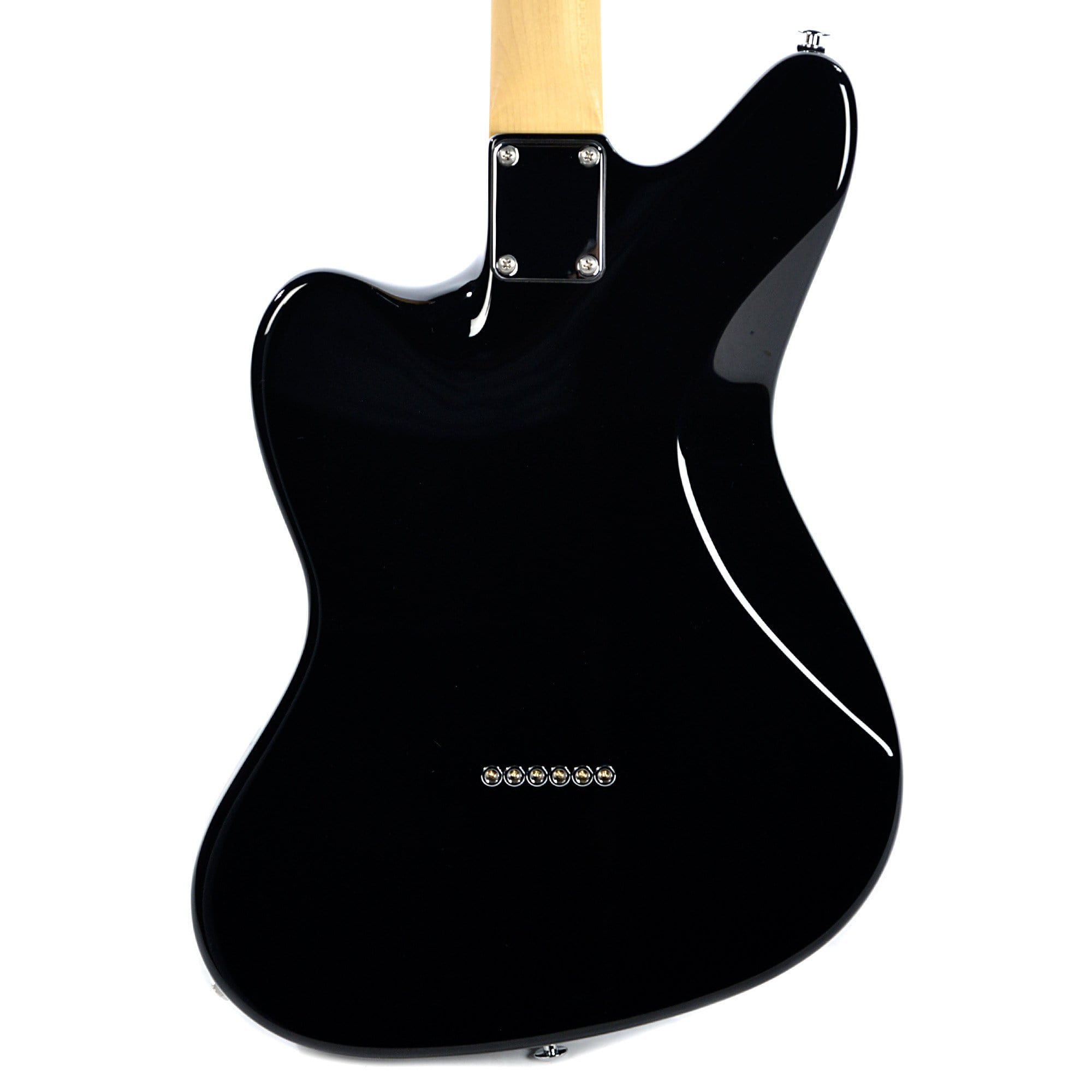 Suhr JM Pro Black RW w/HH Pickups, Tone Pros TP6 Bridge – Chicago Music ...