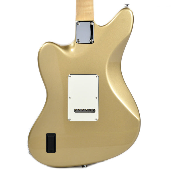 Suhr JM Pro Gold w/S90 Pickups, 510 Bridge – Chicago Music Exchange