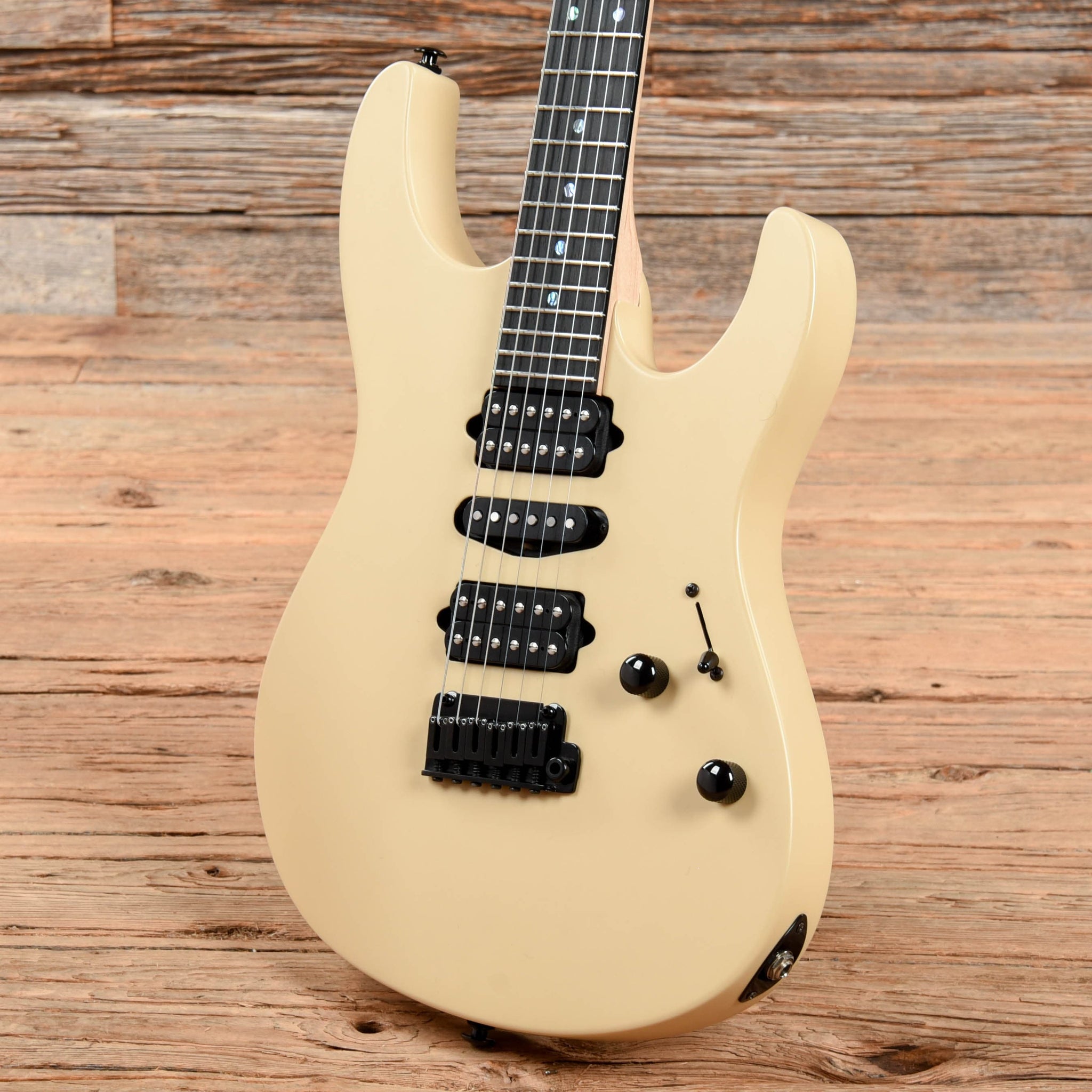 Suhr Limited Edition Modern Terra HSH Desert Sand – Chicago Music Exchange