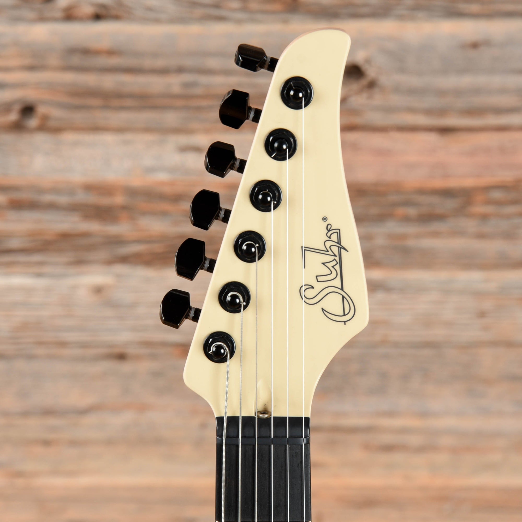 Suhr Limited Edition Modern Terra HSH Desert Sand – Chicago Music Exchange