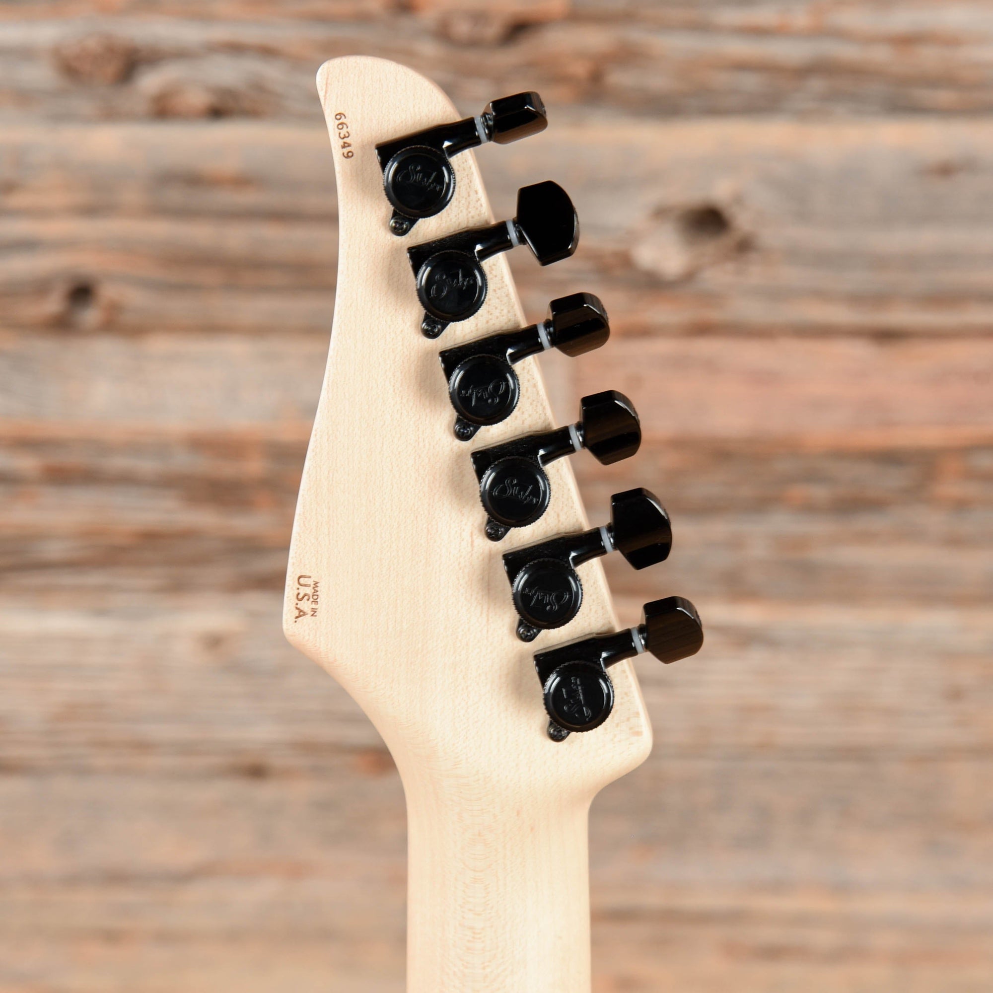 Suhr Limited Edition Modern Terra HSH Desert Sand – Chicago Music Exchange