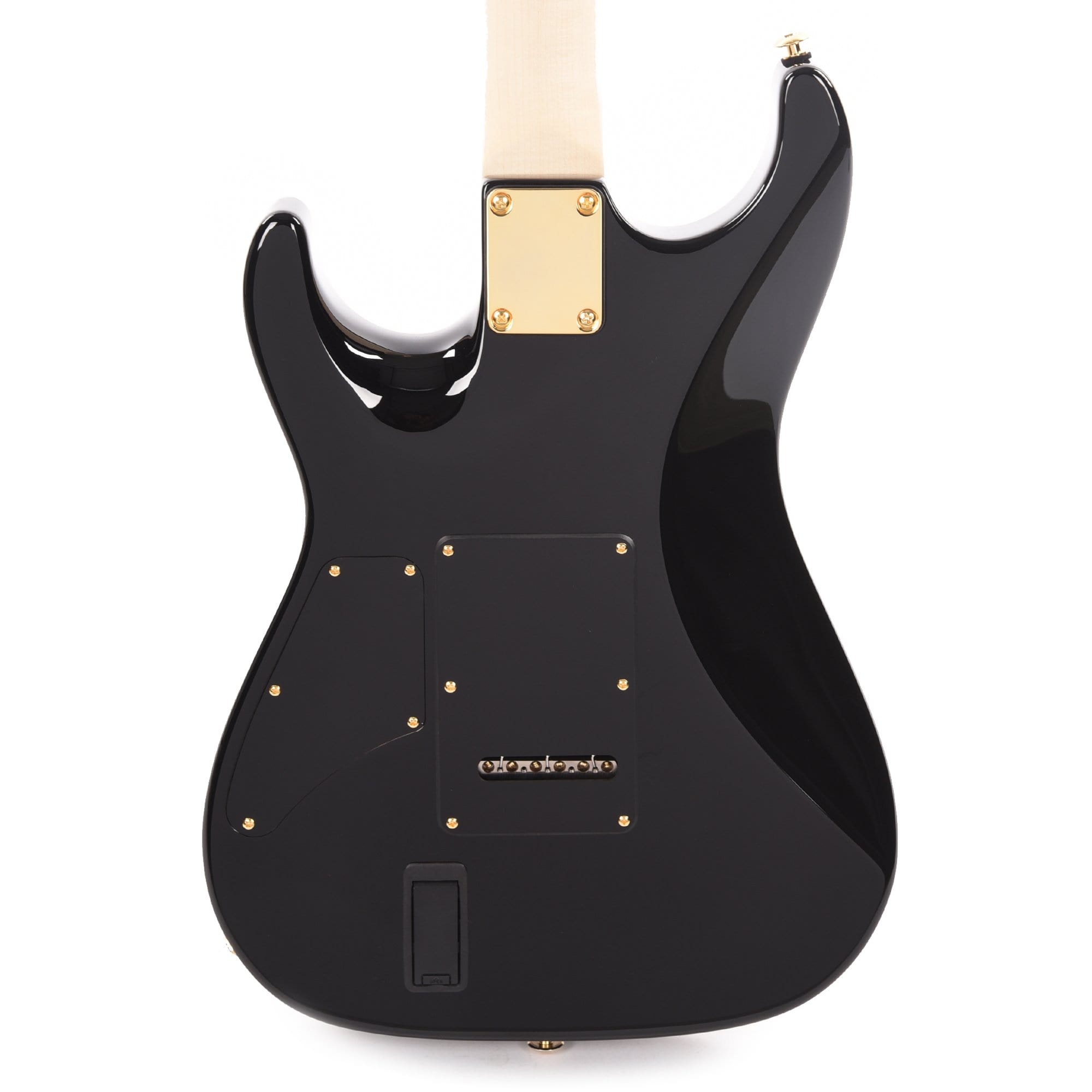 Suhr Limited Edition Standard Legacy EMG HSS Black Okoume/Maple ...