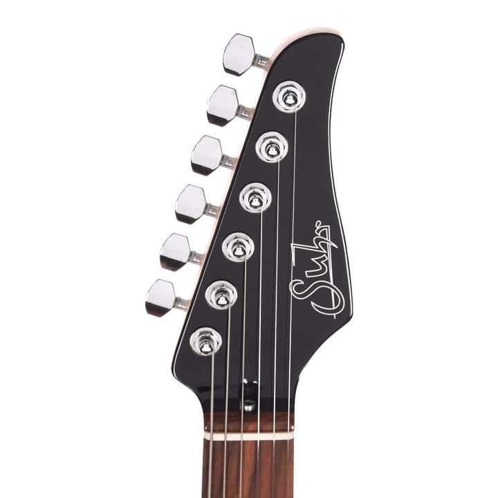 Suhr Modern Plus Curly Fireburst 2018 Limited Run – Chicago Music Exchange