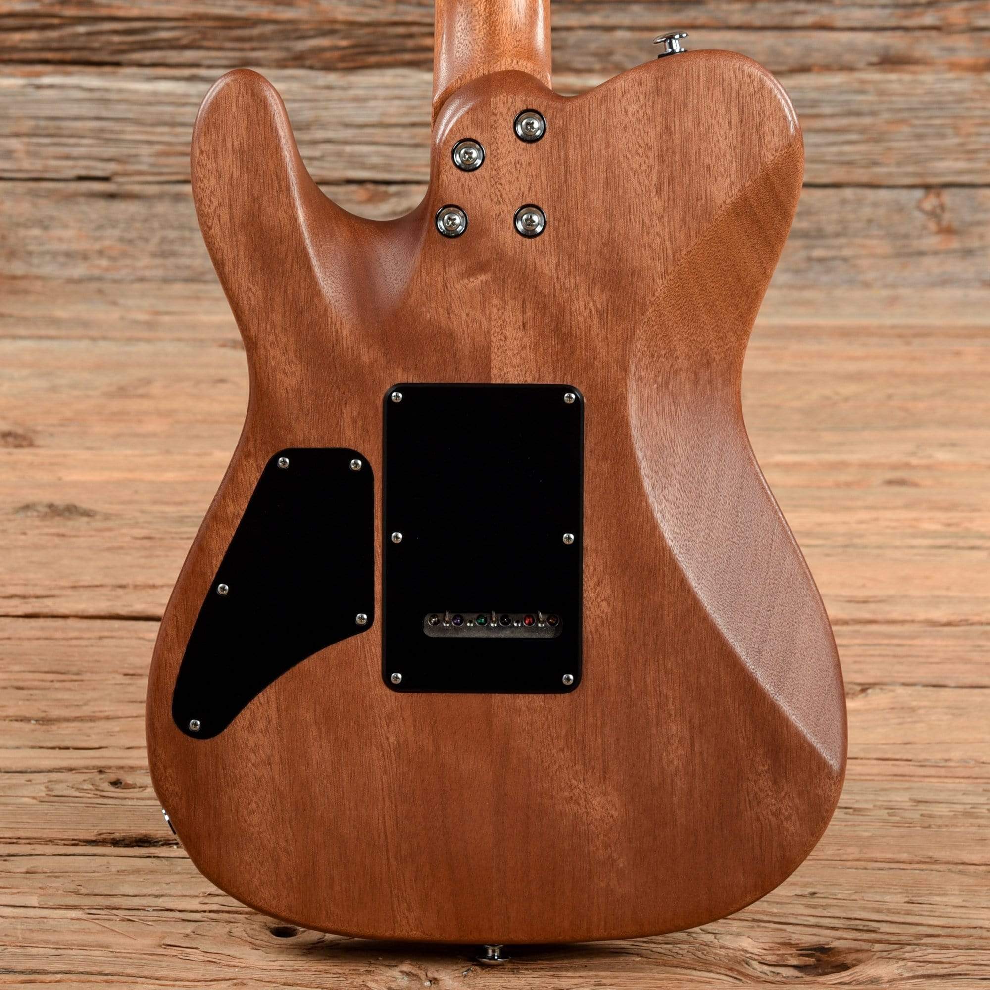 Suhr Modern T Satin Pro Natural 2018 – Chicago Music Exchange
