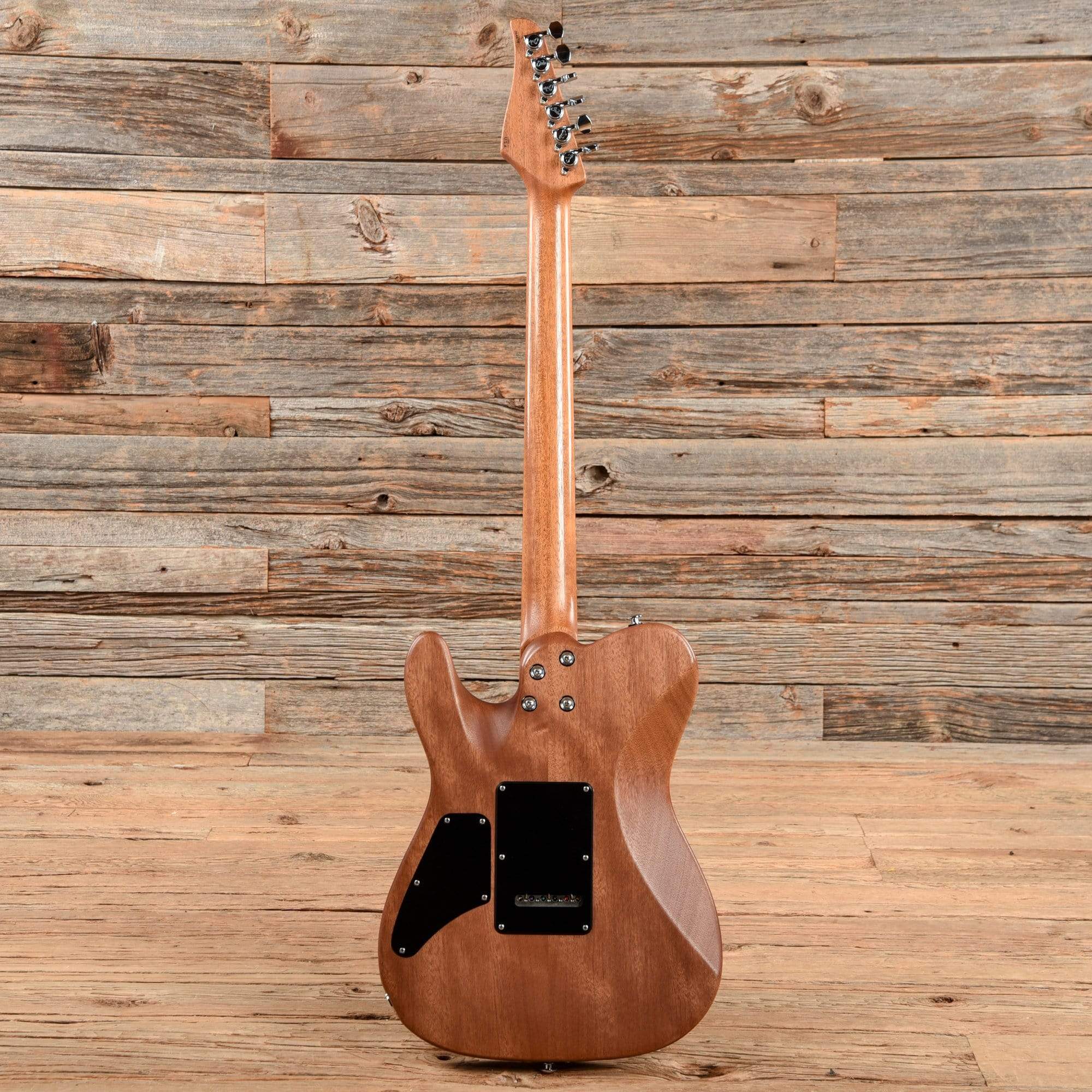 Suhr Modern T Satin Pro Natural 2018 – Chicago Music Exchange