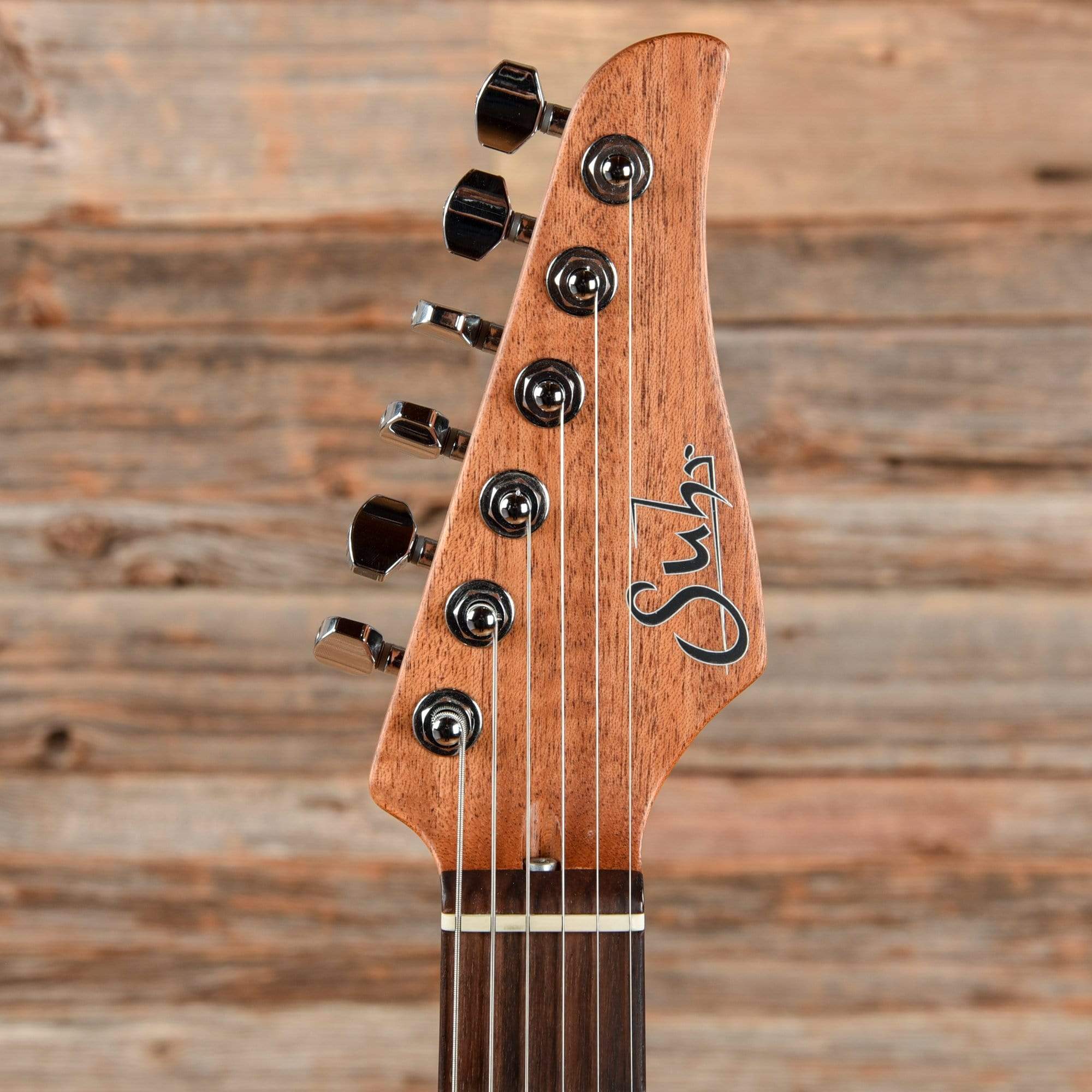 Suhr Modern T Satin Pro Natural 2018 – Chicago Music Exchange